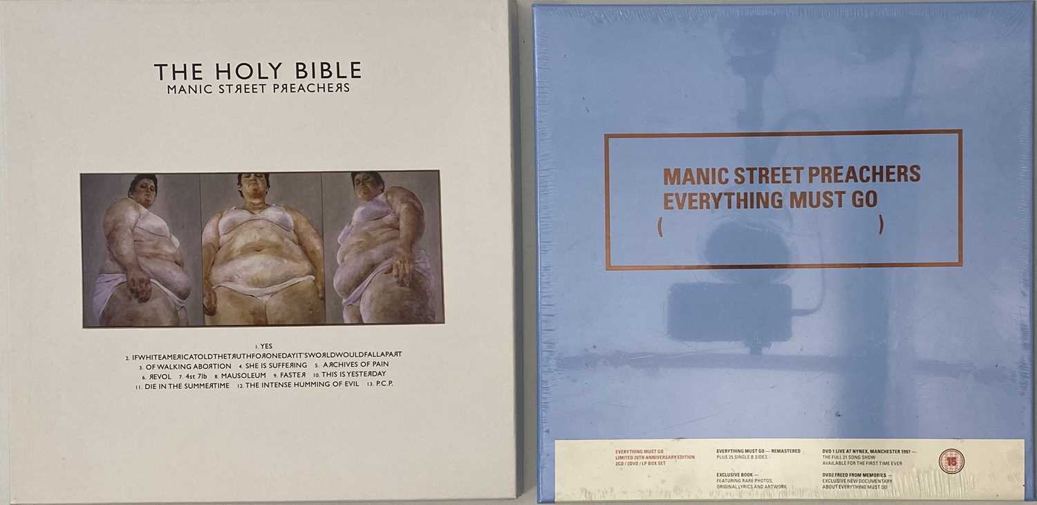 Lot 299 - INDIE/ ALT/ ROCK - LP/ 7" BOX SETS (NEW