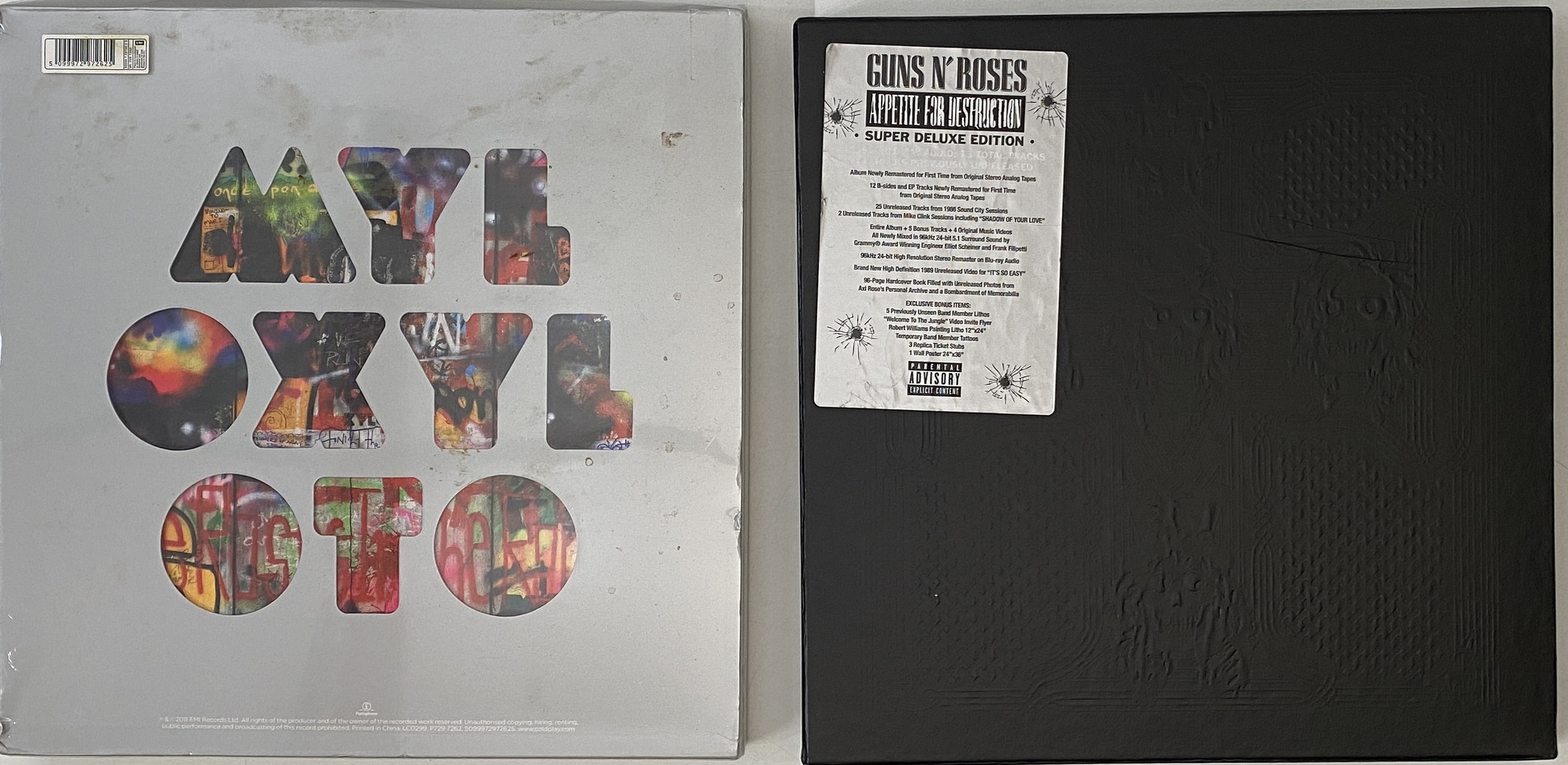 Lot 299 - INDIE/ ALT/ ROCK - LP/ 7" BOX SETS (NEW