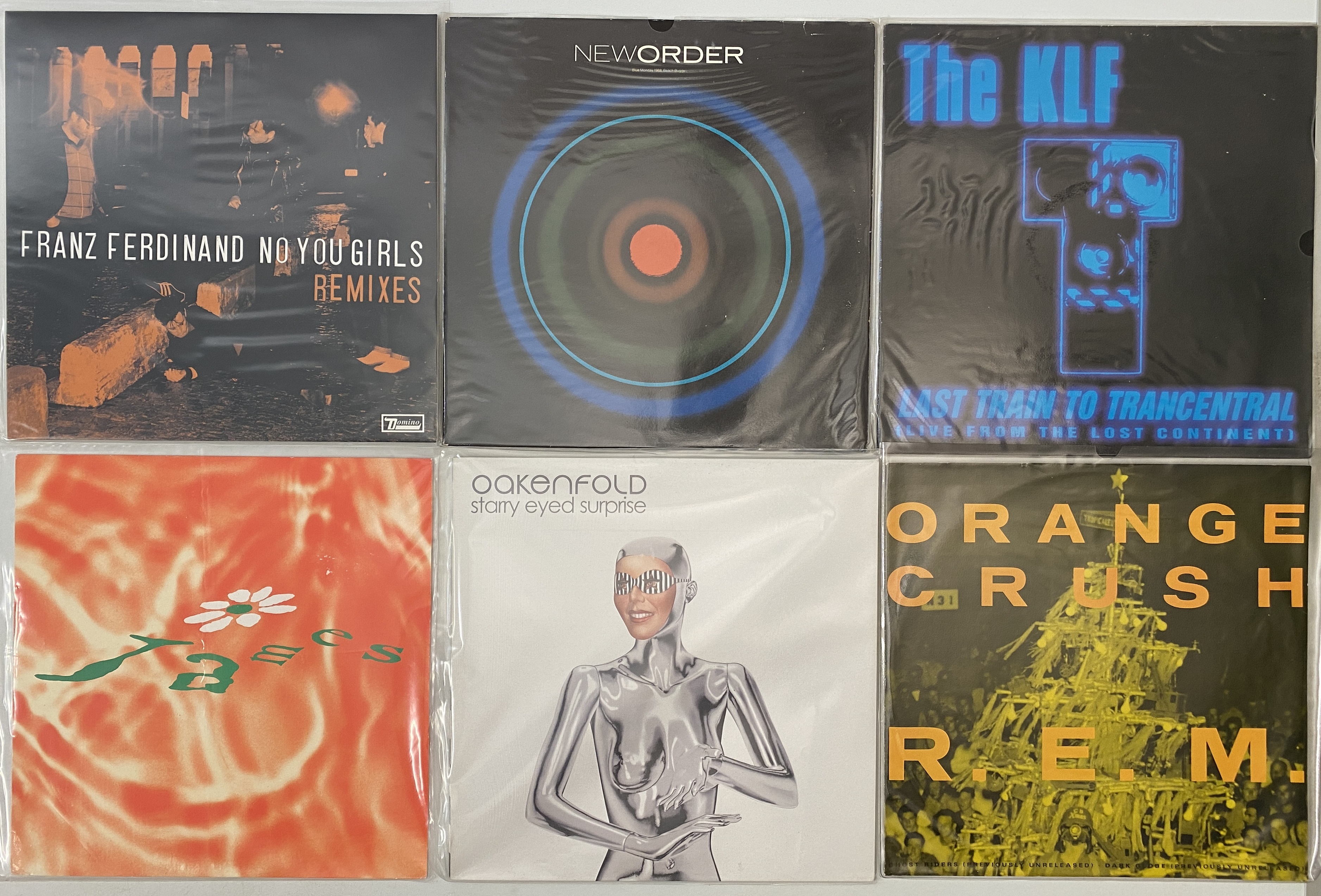 Lot 1180 - ROCK, ALT, INDIE 12" COLLECTION