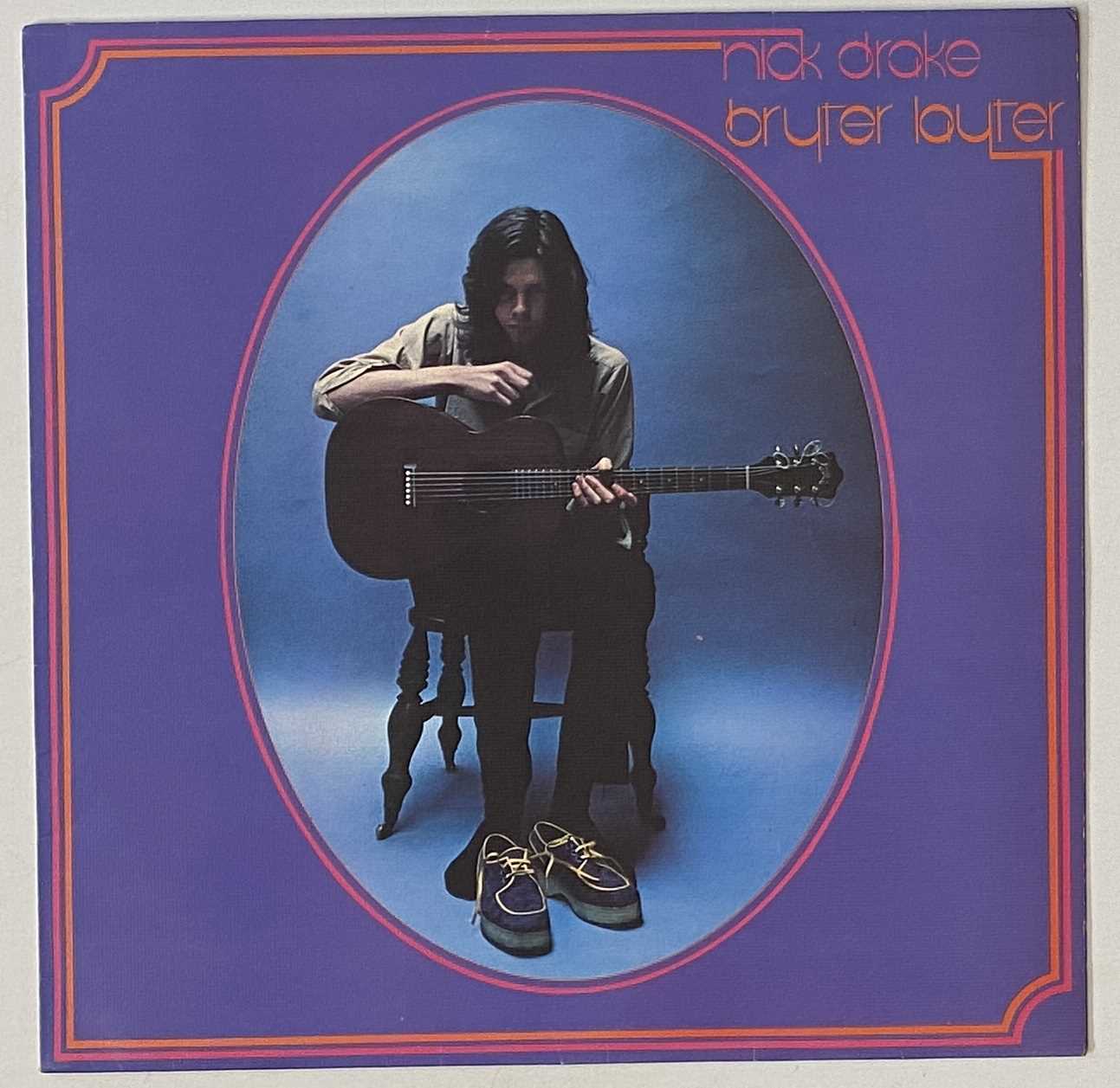 Lot 335 - NICK DRAKE - BRYTER LATER LP (UK 2ND PRESS