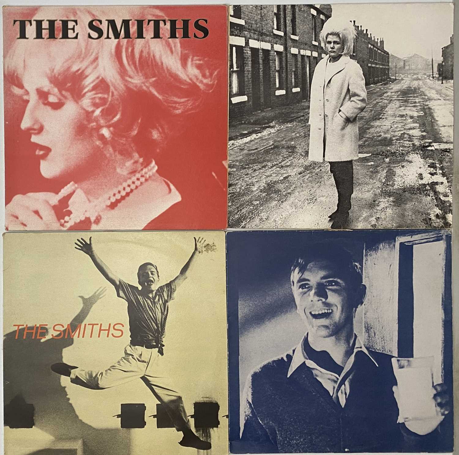 Lot 214 - MANCHESTER ICONS (JOY DIVISION/STONE