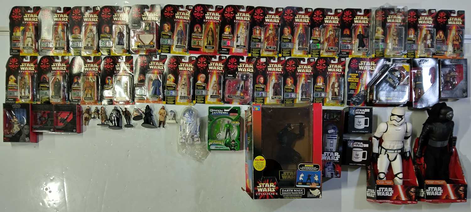 Lot 271 - STAR WARS - LARGE COLLECTION OF BOXED