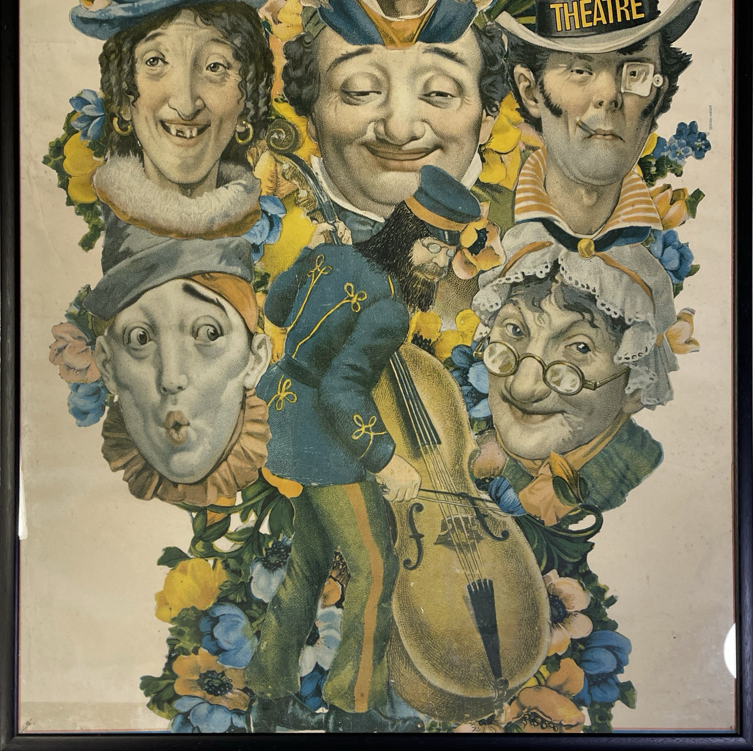 Lot 57 - GUNTHER KIESER - FRANK ZAPPA / MOTHERS OF