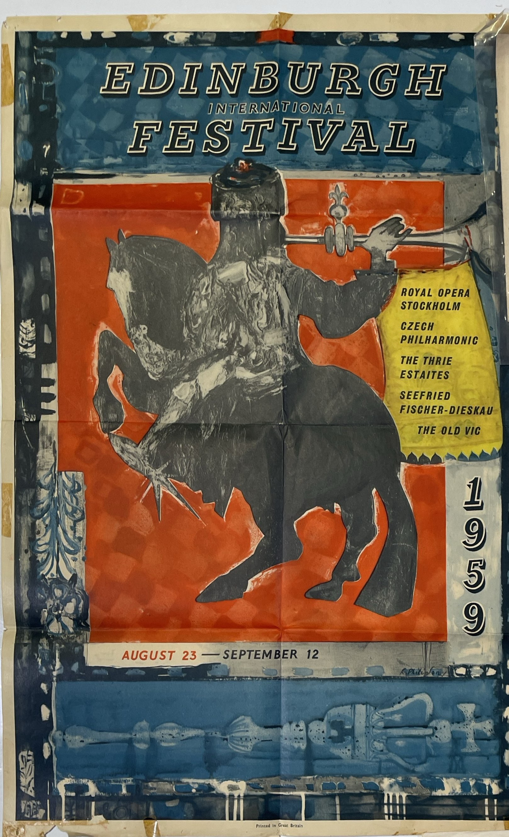 Lot 15 - 19TH AND 20TH CENTURY CLASSICAL MUSIC CONCERT