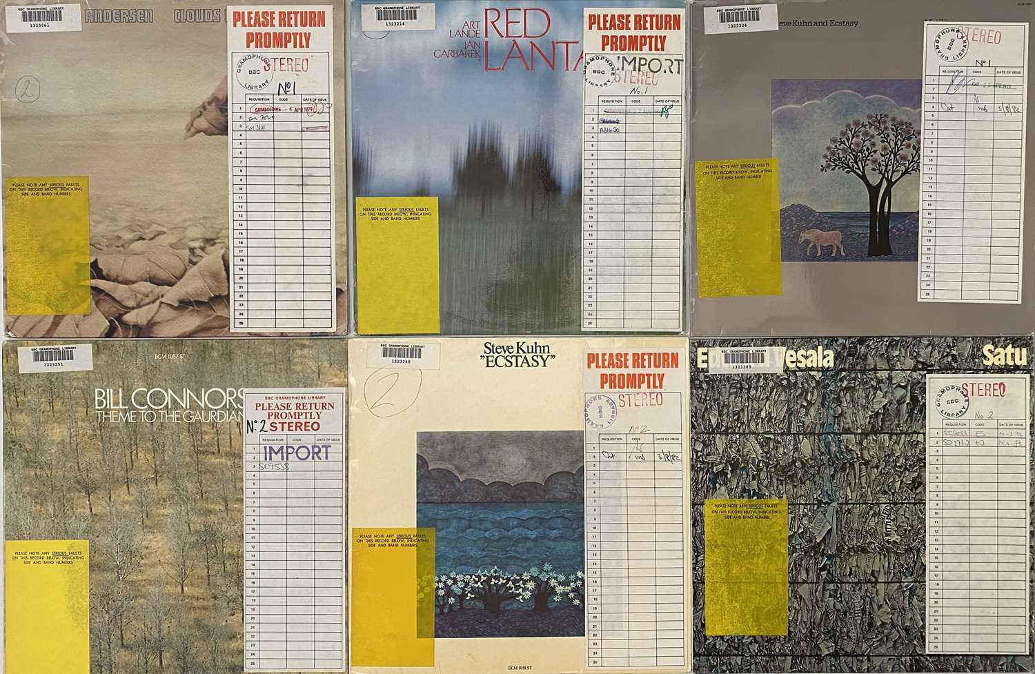 Lot 4 - ECM - LP COLLECTION