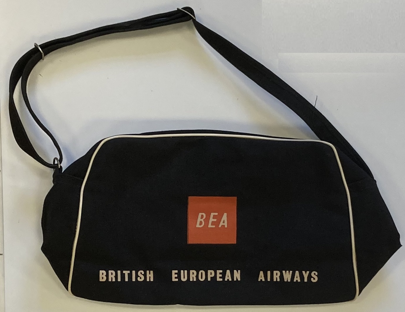 Lot 155 - BEATLES - BRITISH EUROPEAN AIRWAYS FLIGHT