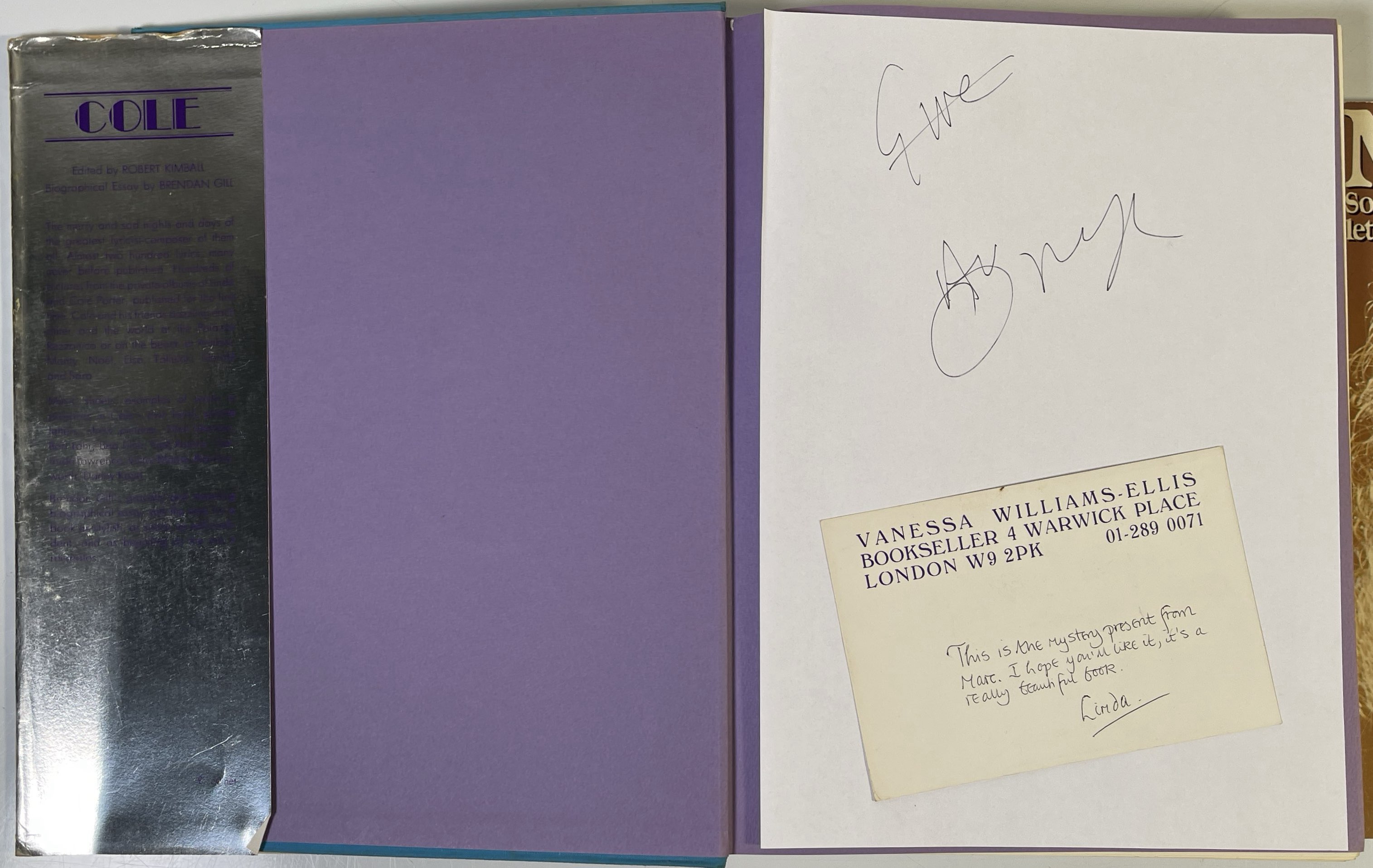 Lot 310 - T.REX / MARC BOLAN - COLLECTABLE BOOKS INC