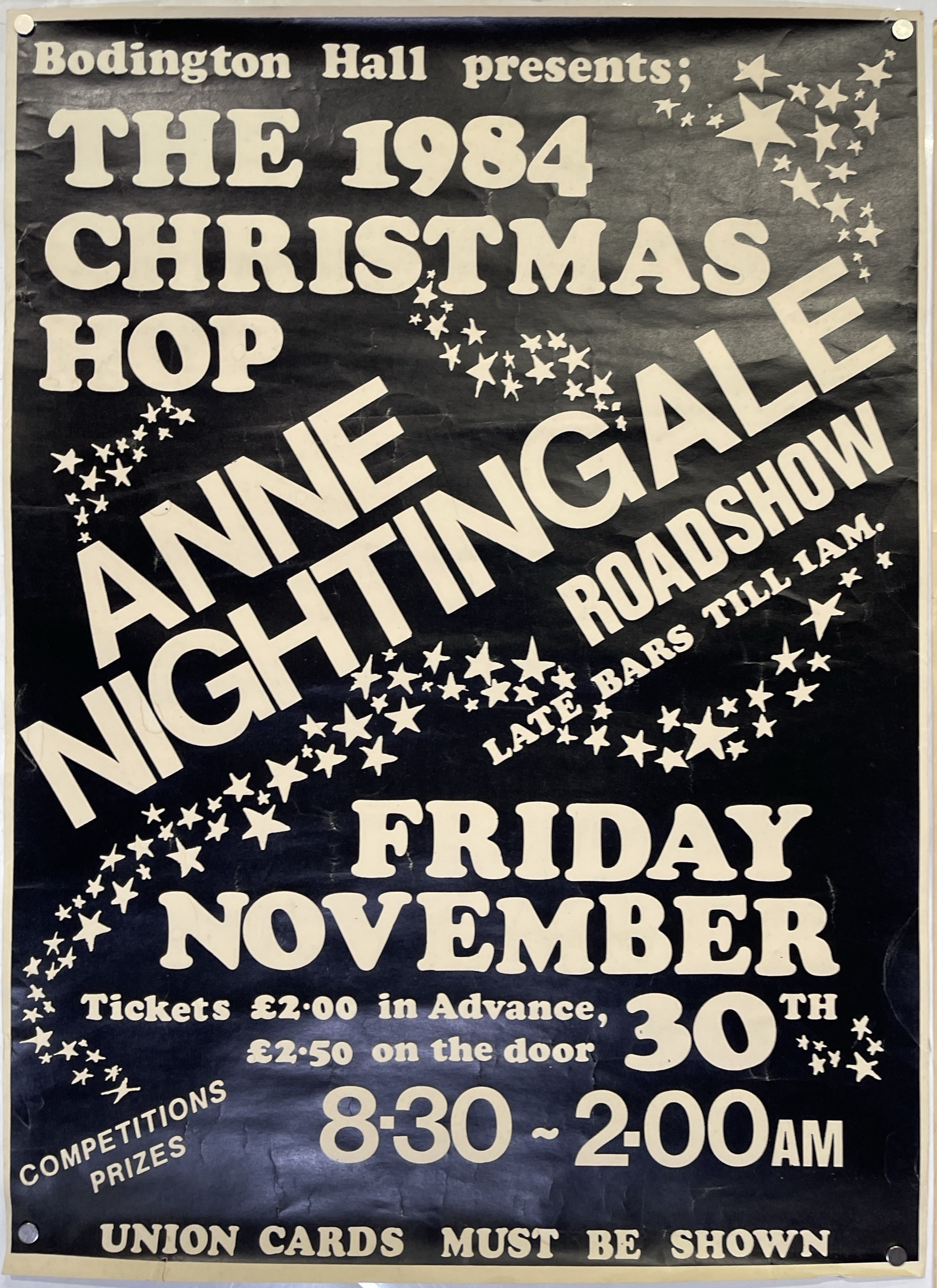 Lot 305 - POSTER COLLECTION.