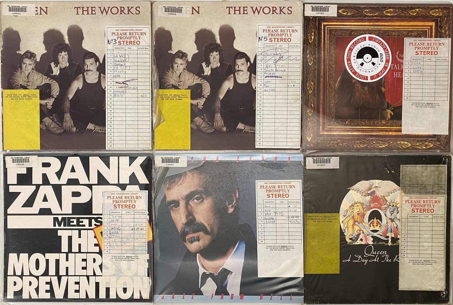 Lot 62 - EMI - LP COLLECTION