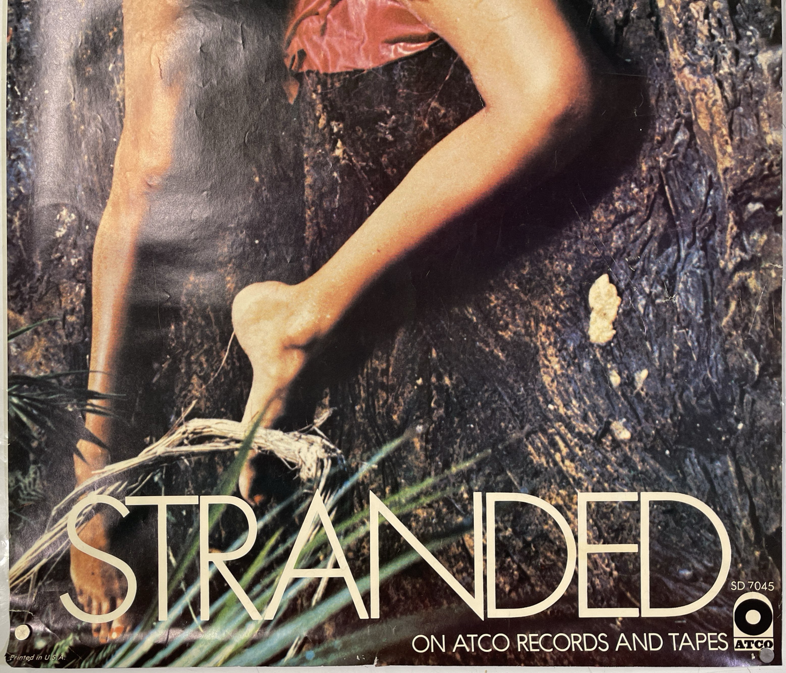 Lot 16 - ROXY MUSIC - ORIGINAL STRANDED PROMOTIONAL