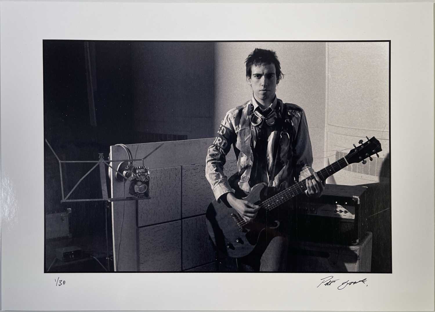 Lot 530 - PETER COOK - SIGNED LIMITED EDITION