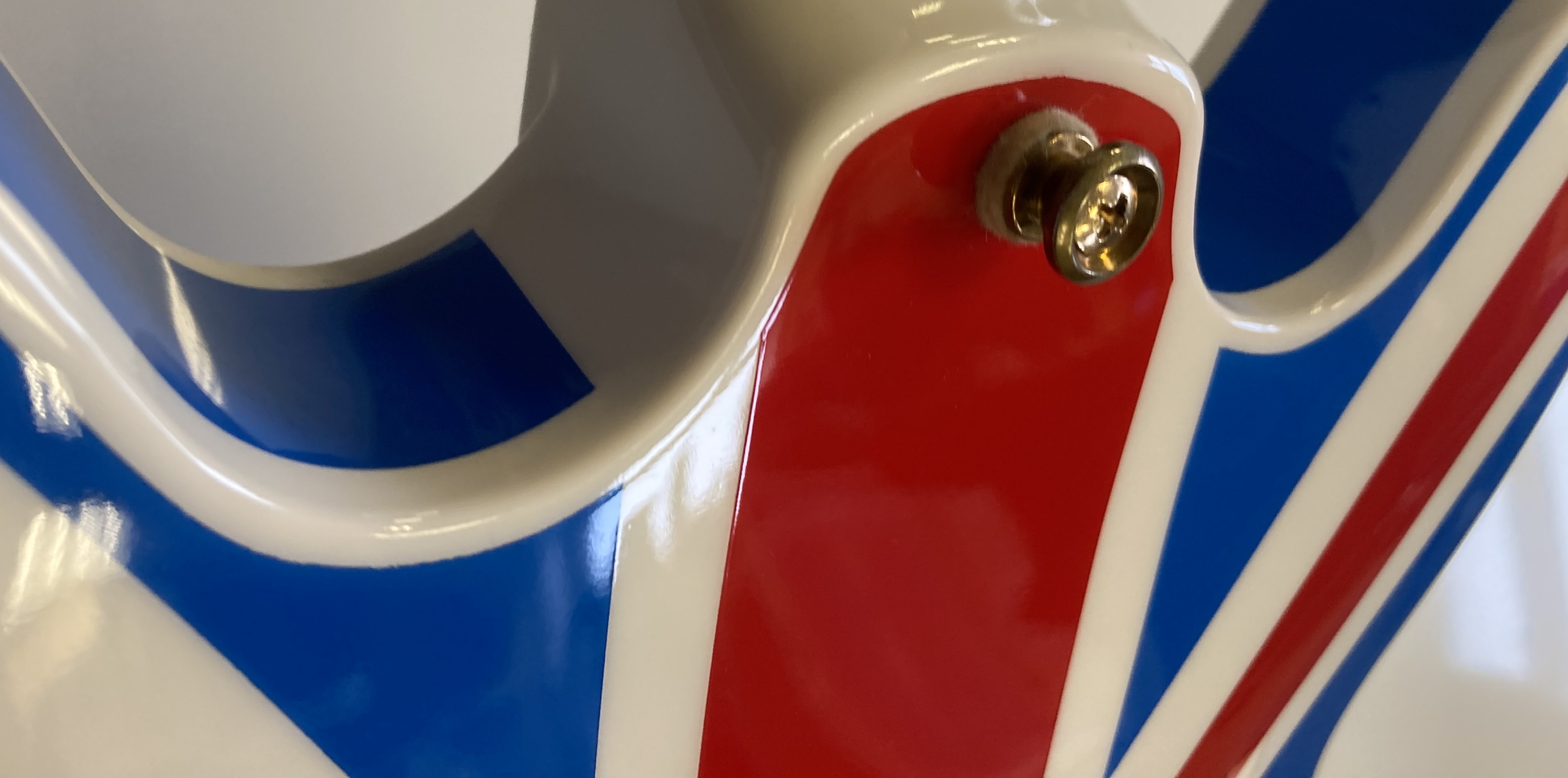 Lot 430 - EPIPHONE 'NOEL GALLAGHER' UNION JACK