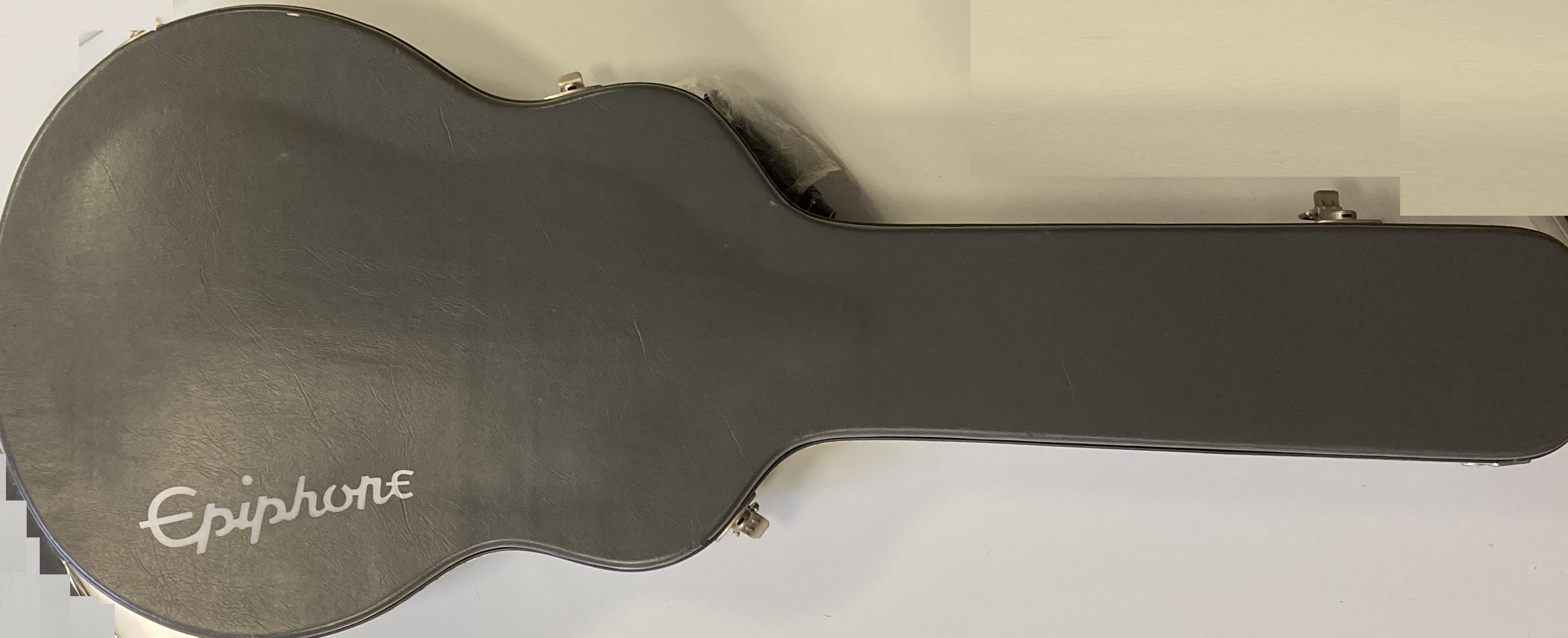 Lot 430 - EPIPHONE 'NOEL GALLAGHER' UNION JACK