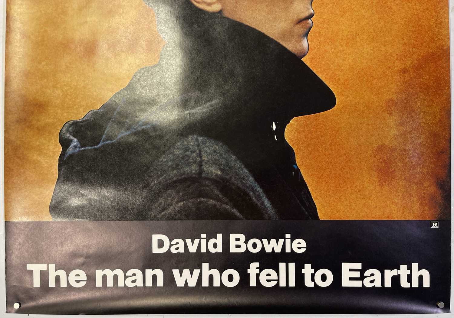 Lot 25 - DAVID BOWIE - ORIGINAL 1977 LOW / MAN WHO