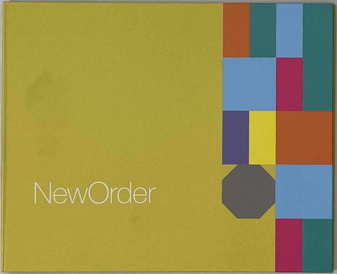 Lot 670 - NEW ORDER - NEW ORDER CD PROMO (2016 RELEASE