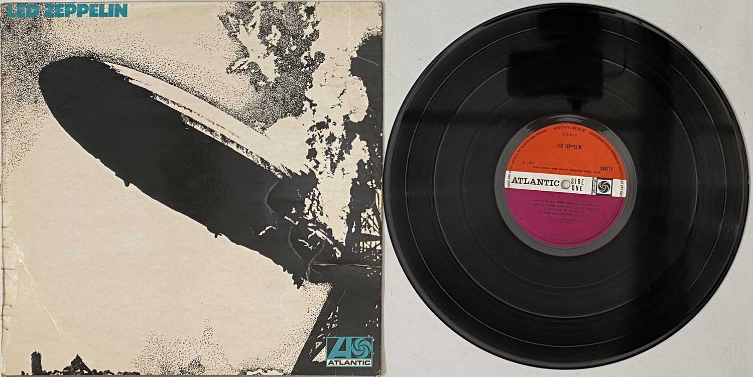 Lot 677 - LED ZEPPELIN - 'I' LP (ORIGINAL UK