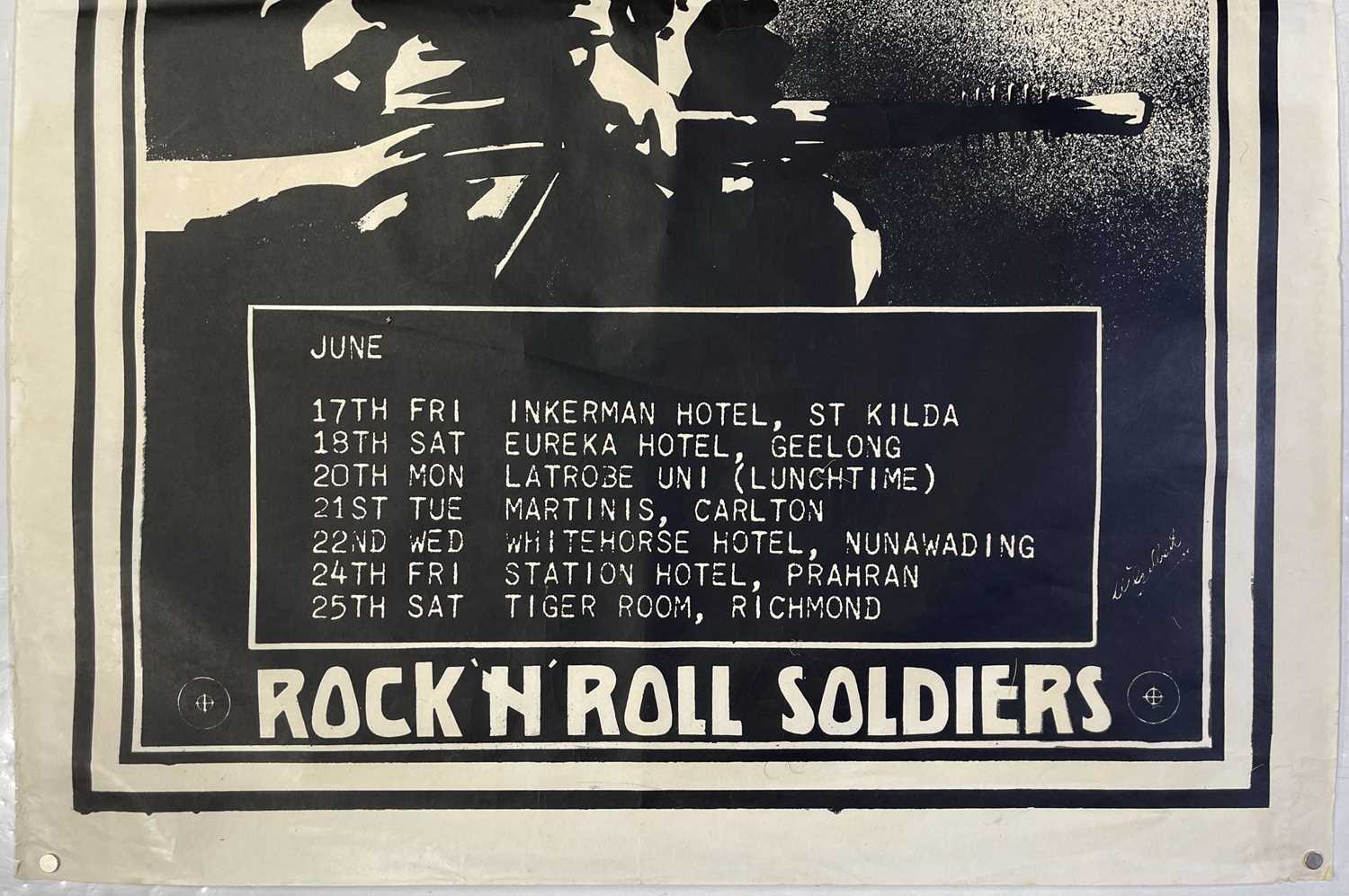 Lot 38 - AUSTRALIAN PUNK - RADIO BIRDMAN - ORIGINAL