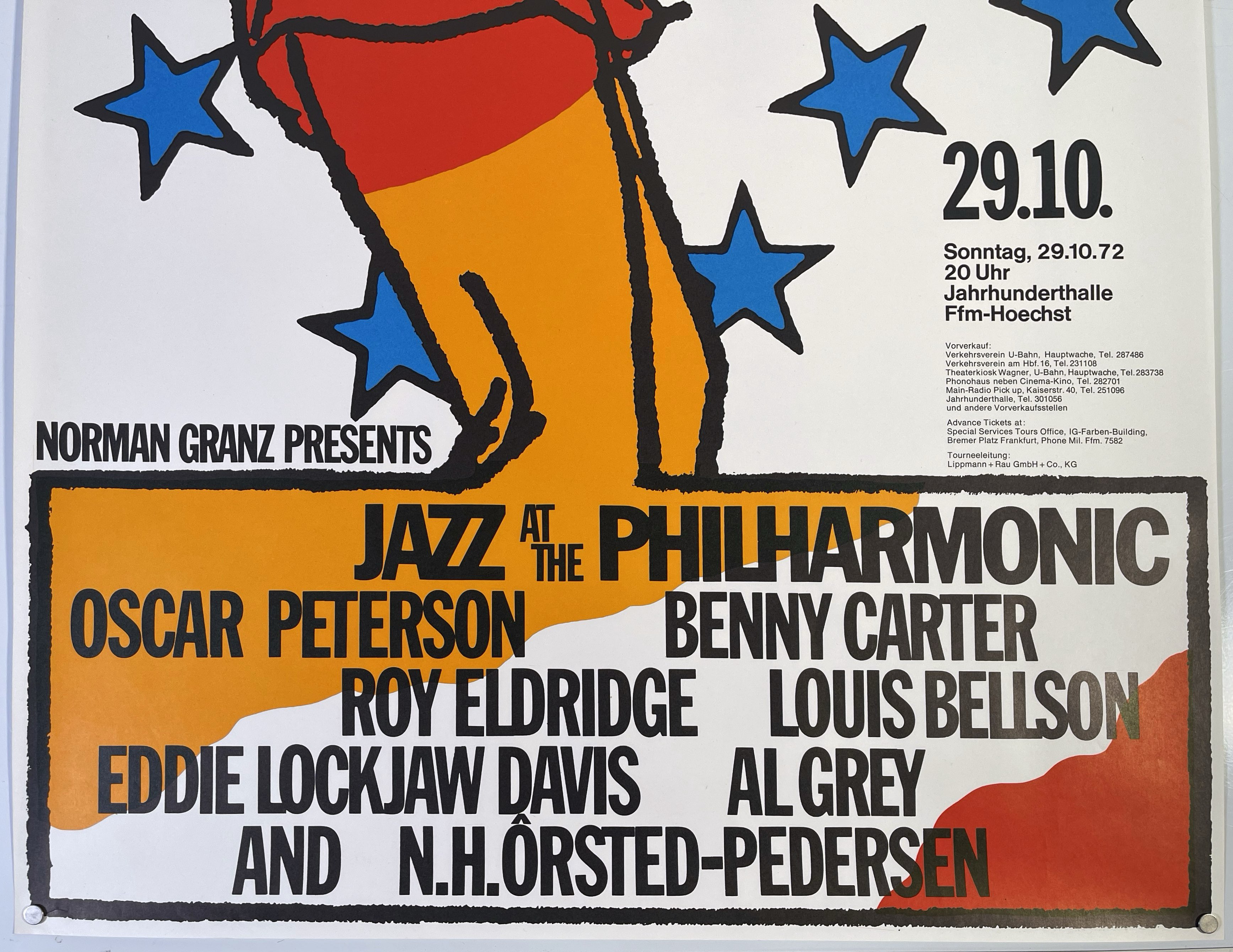 Lot 77 - GUNTHER KIESER COLLECTION - ORIGINAL 1972