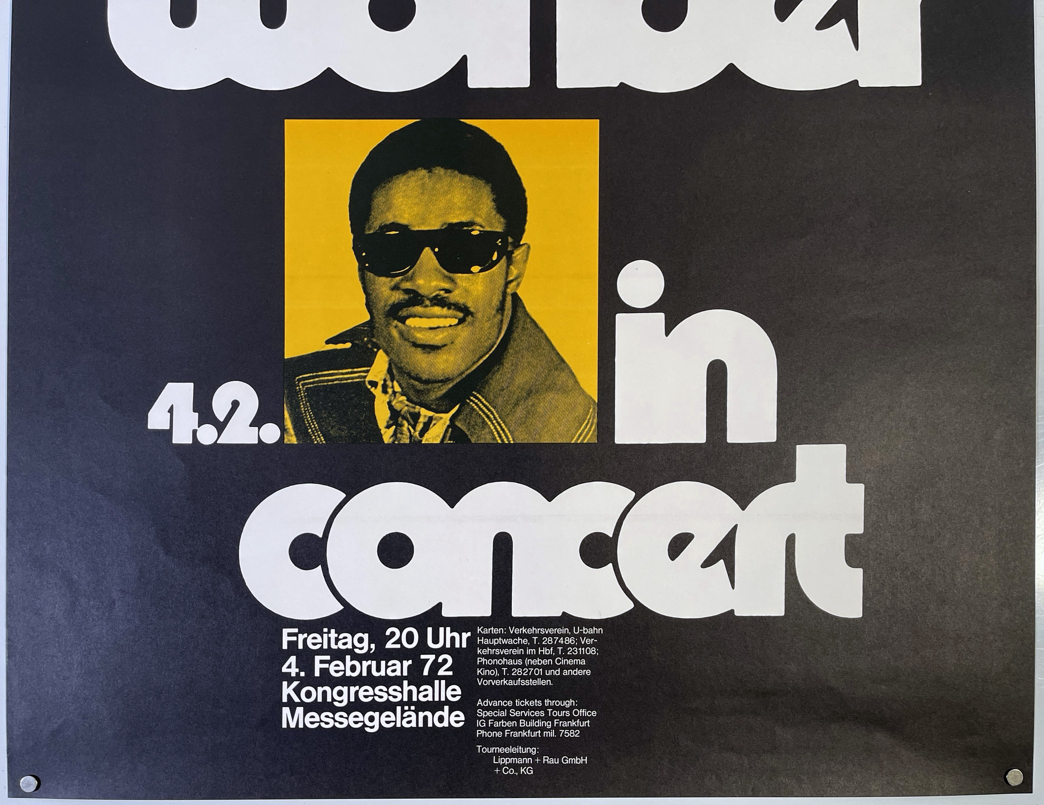 Lot 89 - GUNTHER KIESER COLLECTION - ORIGINAL 1972