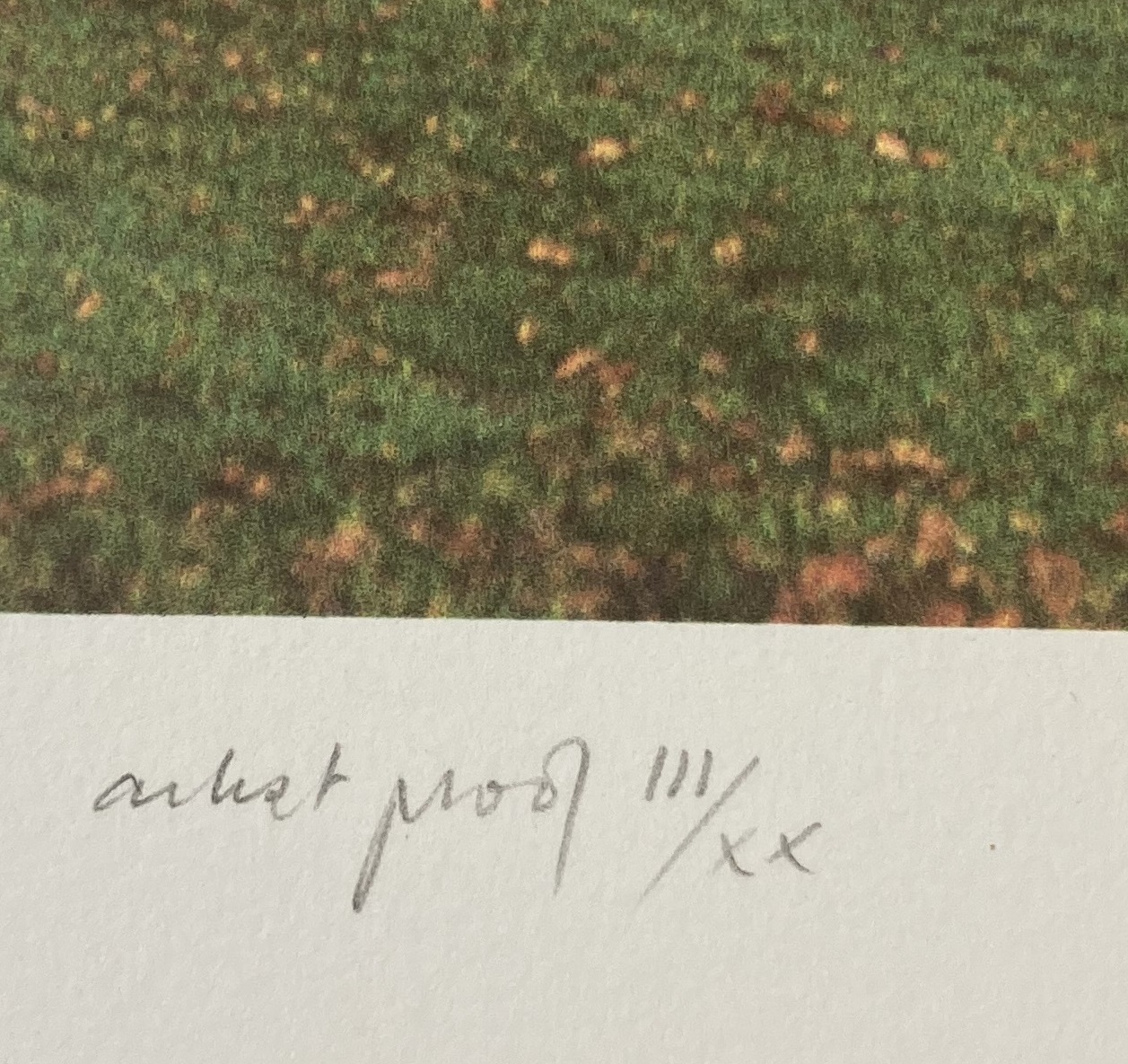 Lot 541 - PINK FLOYD / STORM THORGERSON TREE OF HALF