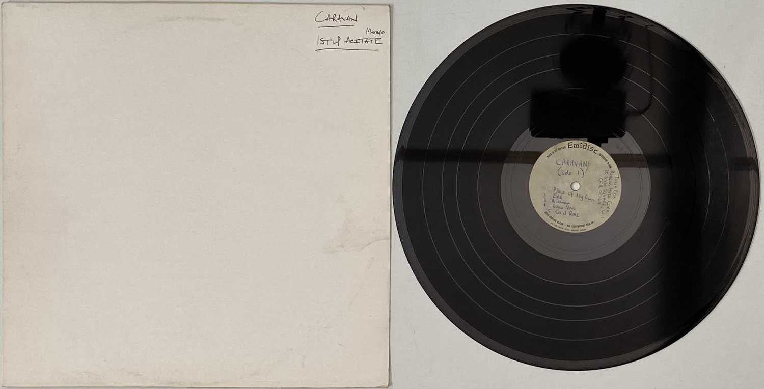 Lot 271 - CARAVAN - CARAVAN (S/T - MONO ACETATE)