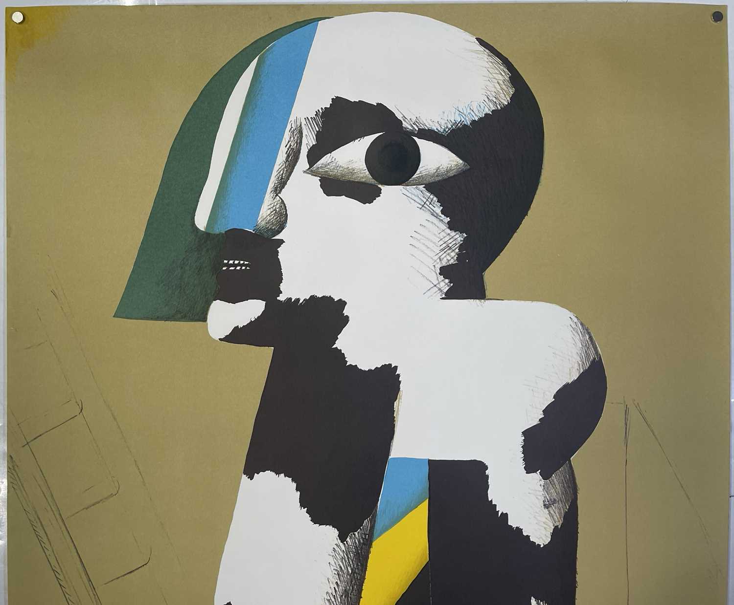 Lot 110 - HORST ANTES - ORIGINAL 1972 MUNICH OLYMPICS