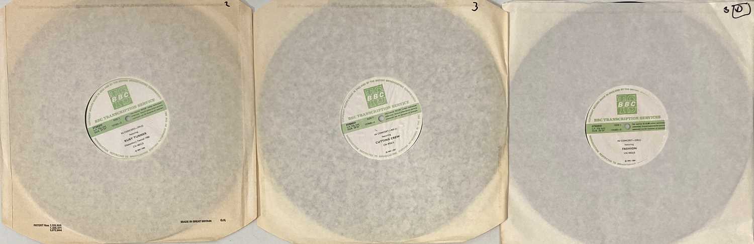 Lot 302 - 80s / SYNTH / COOL POP / NEW WAVE - BBC