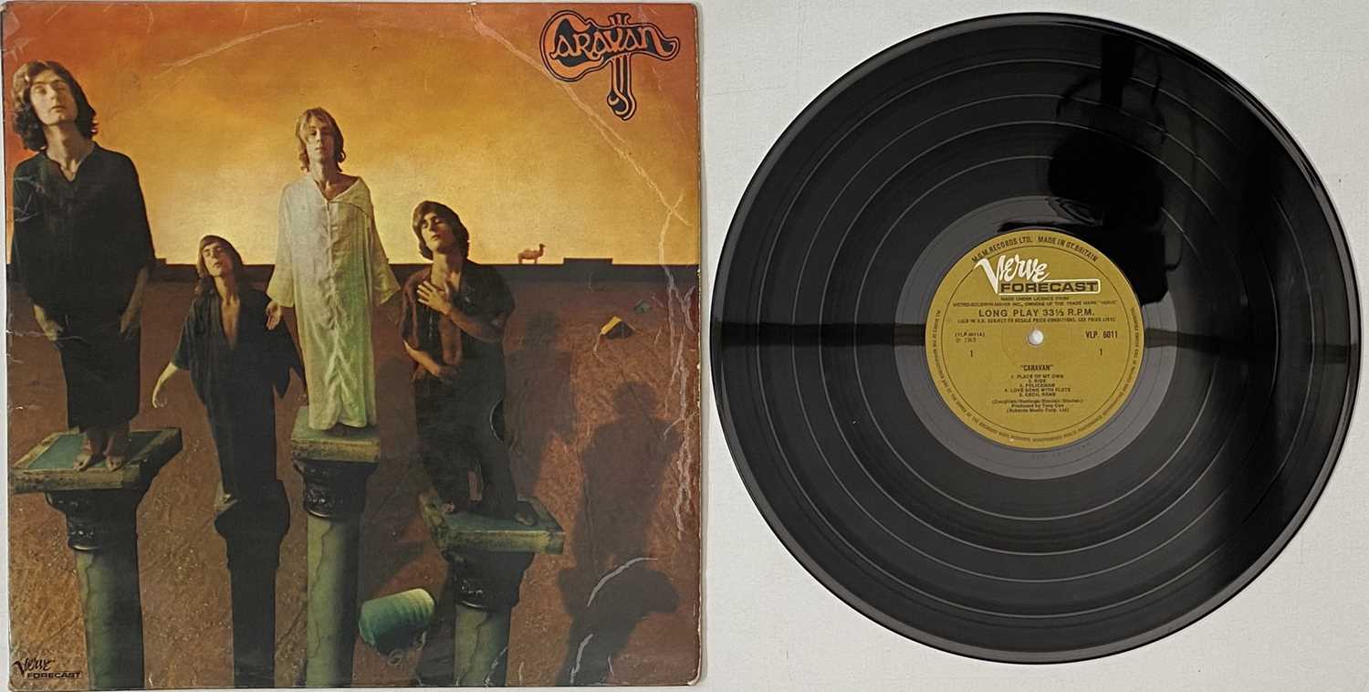 Lot 772 - CARAVAN - CARAVAN LP (VLP. 6011 - ORIGINAL