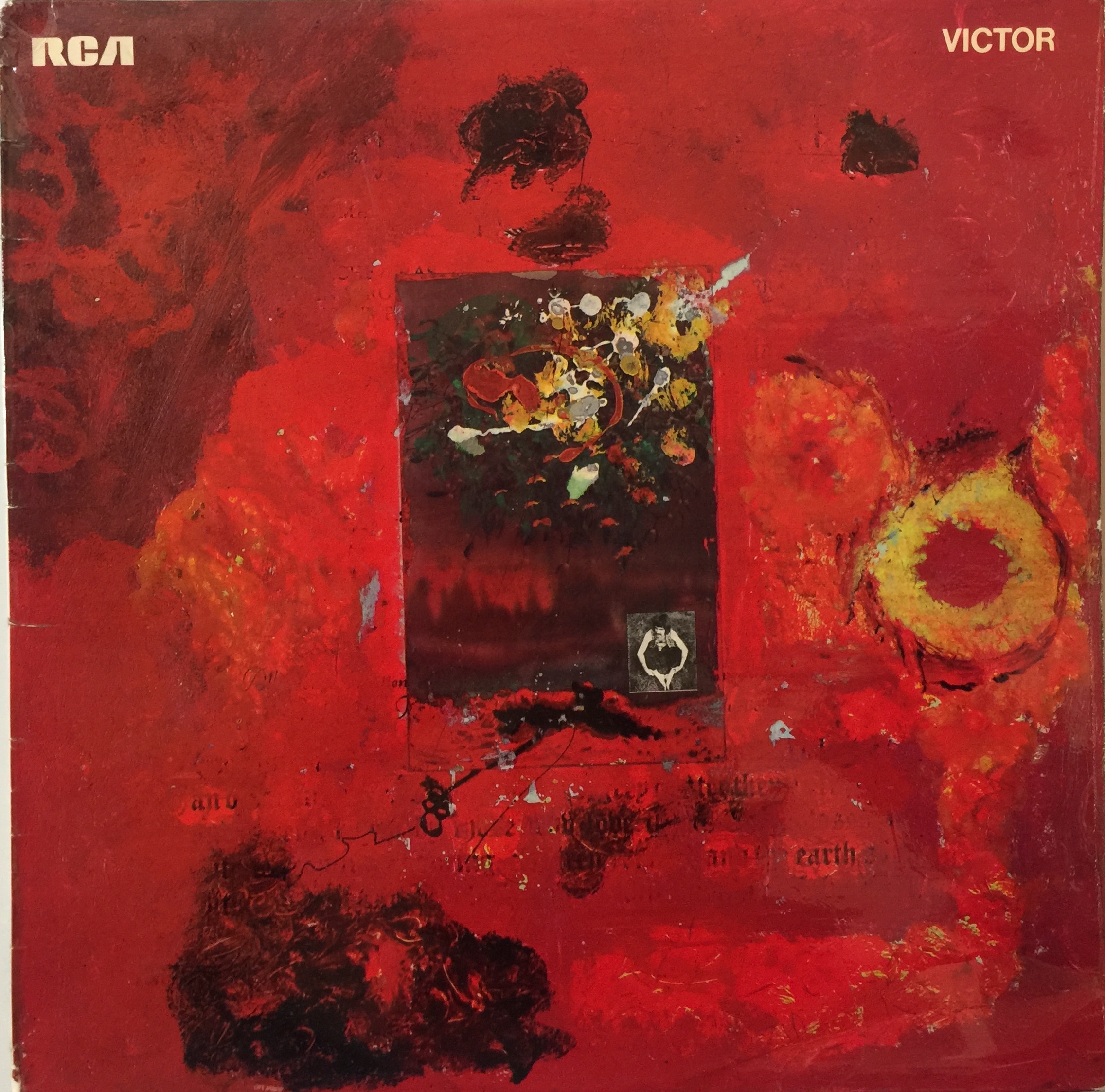 Lot 25 - CREEPY JOHN THOMAS - CREEPY JOHN THOMAS LP