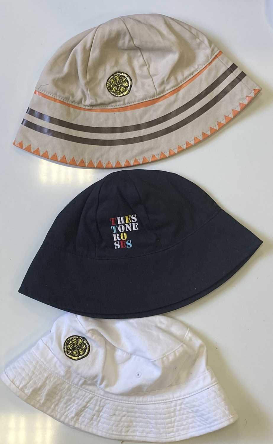 Lot 458 - STONE ROSES TOUR MERCHANDISE.