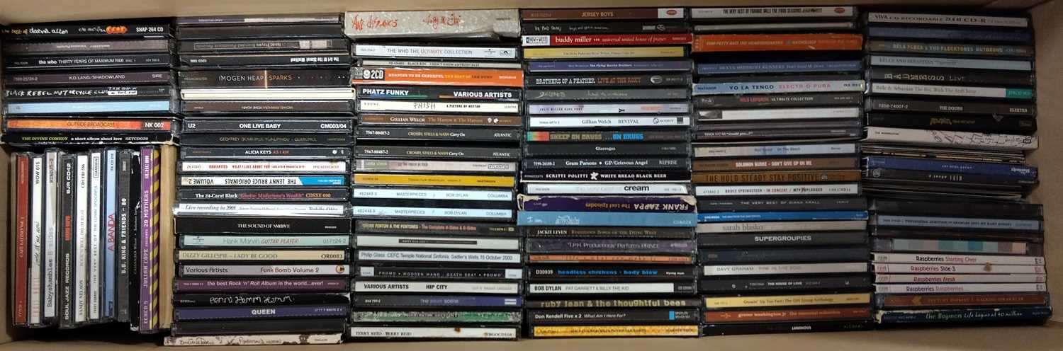 Lot 898 - LARGE COLLECTION OF MIXED GENRE CDS