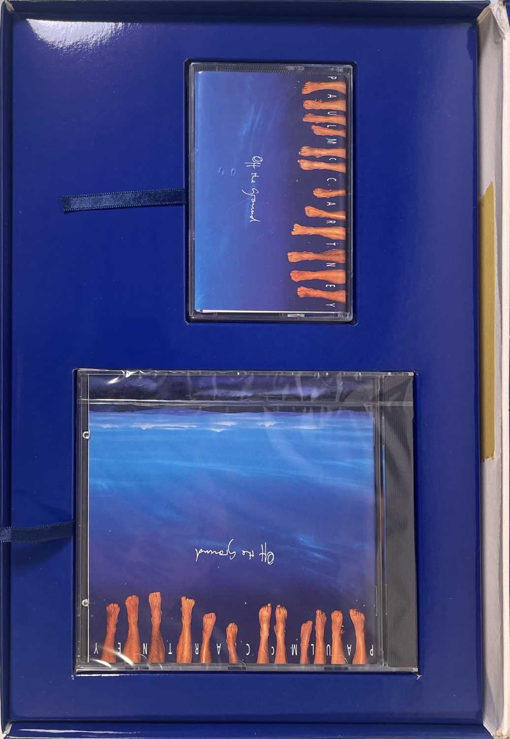 Lot 22 - PROMOTIONAL RELEASES/SETS INC PAUL MCCARTNEY