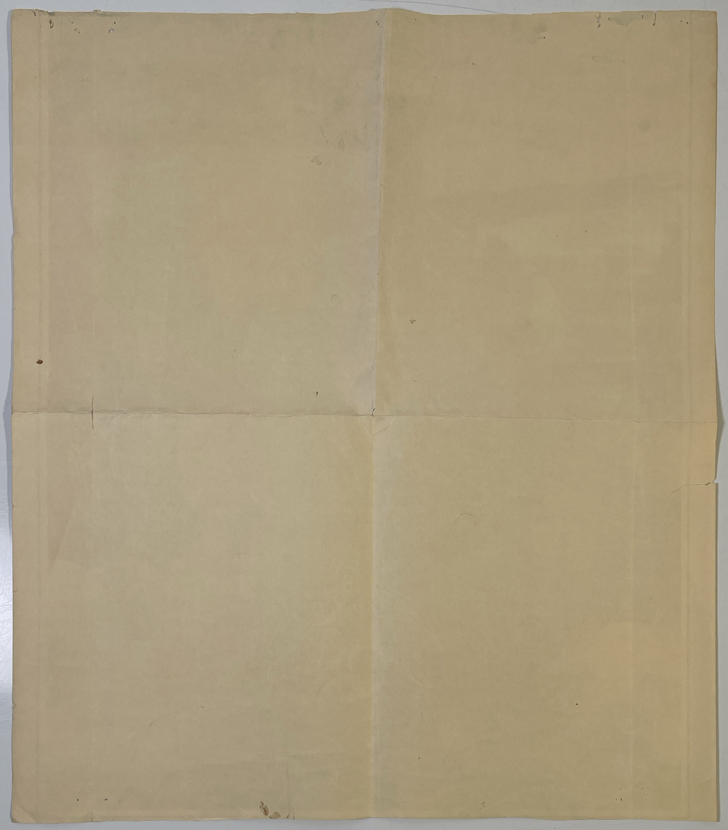 Lot 430 - QUEEN - ORIGINAL 1973 QUEEN POSTER OWNED BY