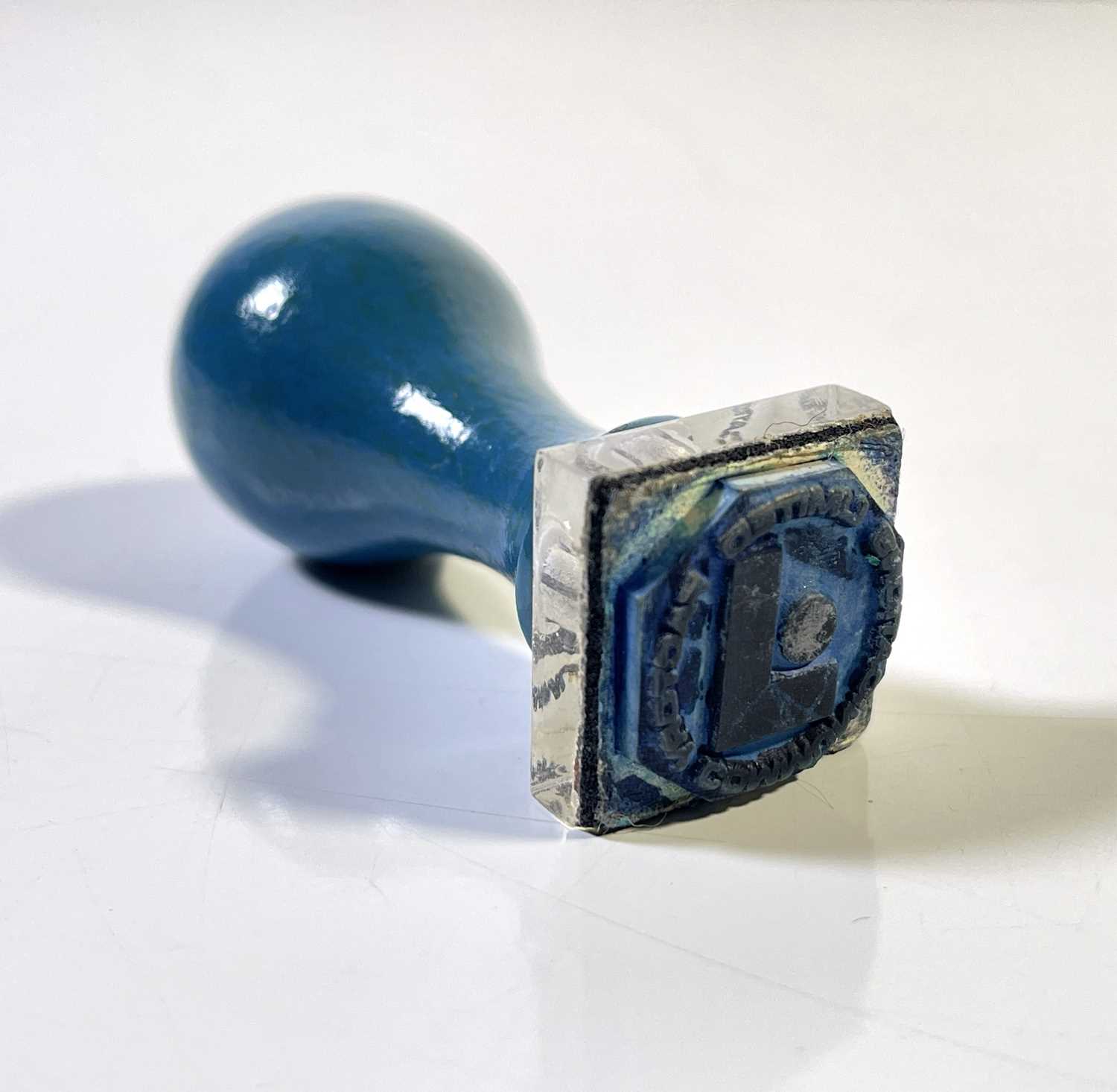 Lot 470 - FACTORY RECORDS - ORIGINAL FACTORY OFFICES