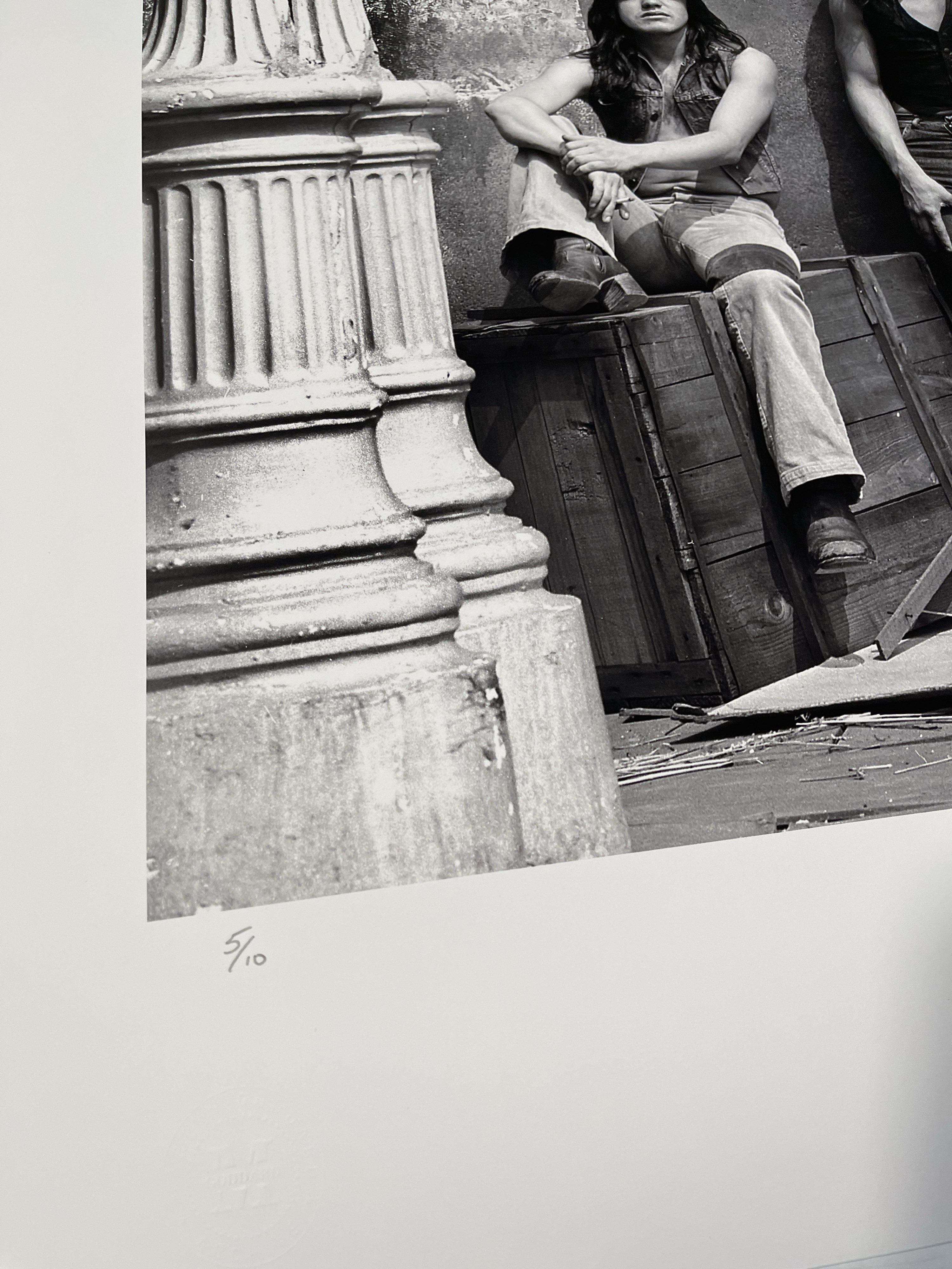 Lot 439 - MARTYN GODDARD - AC/DC - LIMITED EDITION