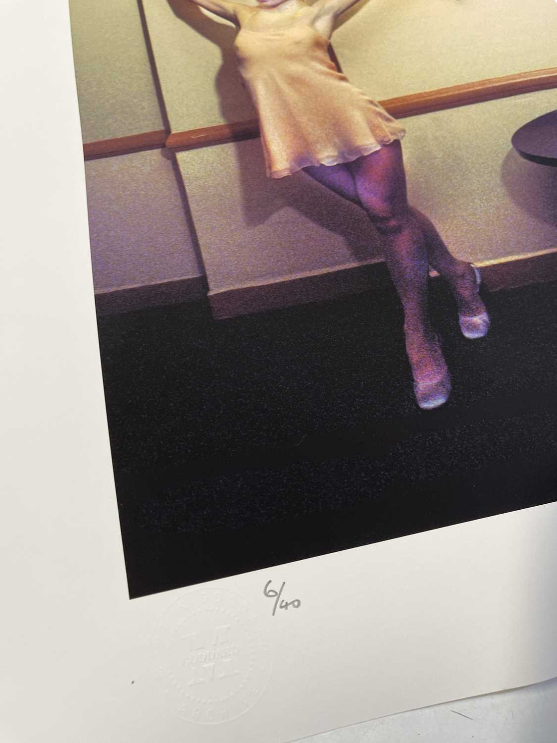 Lot 149 - MARTYN GODDARD, DEBBIE HARRY, 1978 - LIMITED