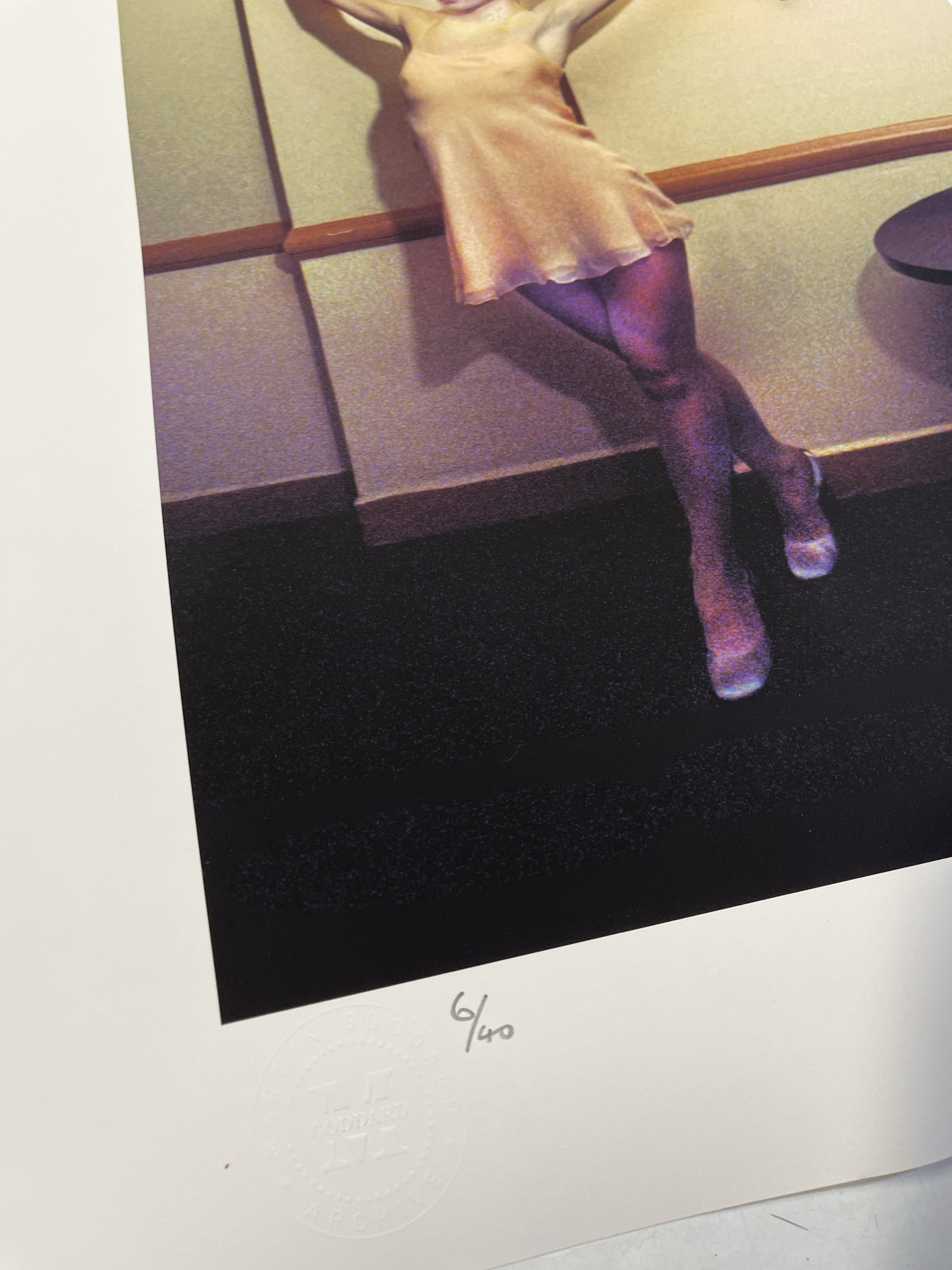 Lot 149 - MARTYN GODDARD, DEBBIE HARRY, 1978 - LIMITED