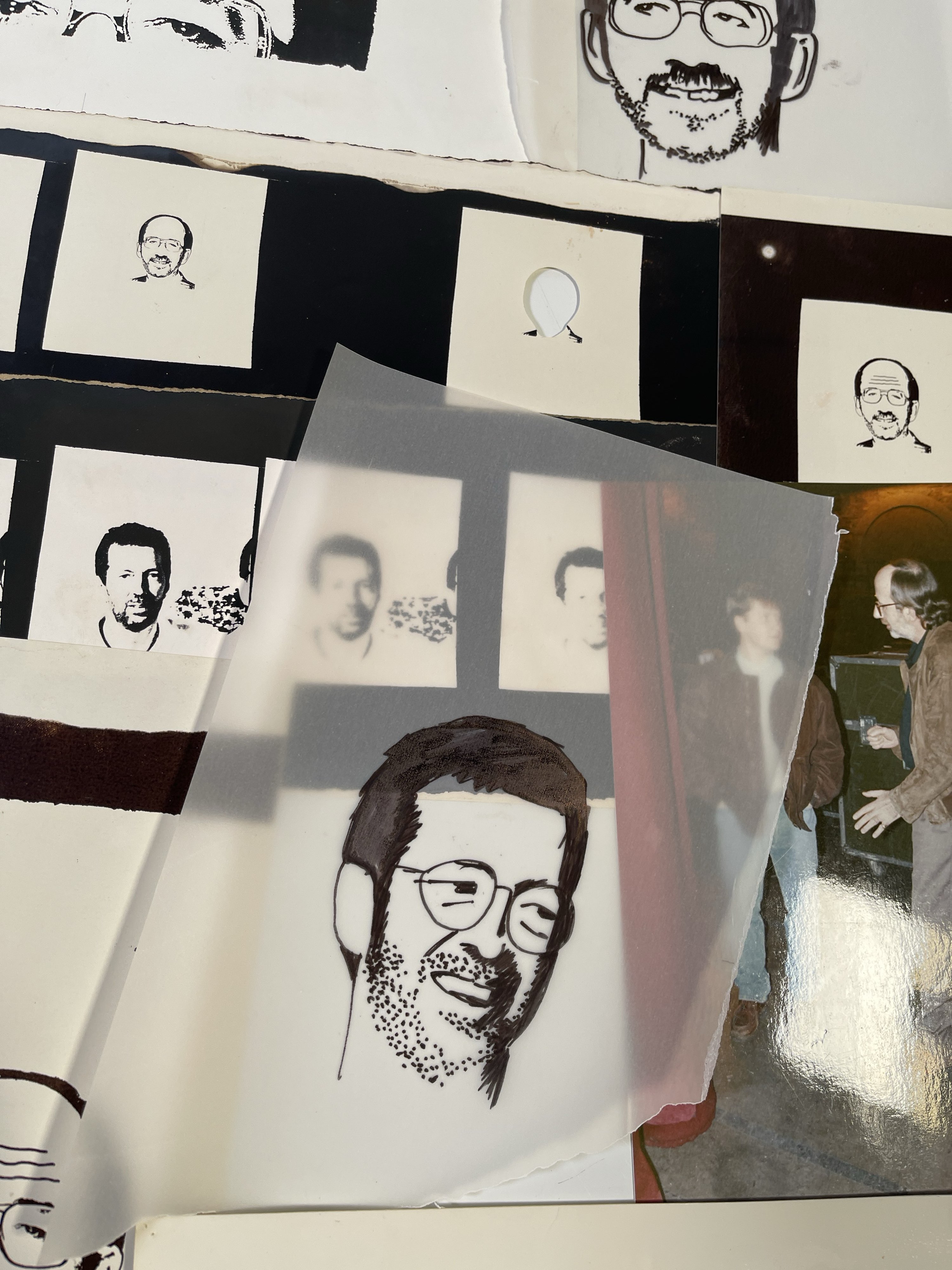 Lot 401 - ERIC CLAPTON INTEREST - ROGER FORRESTER