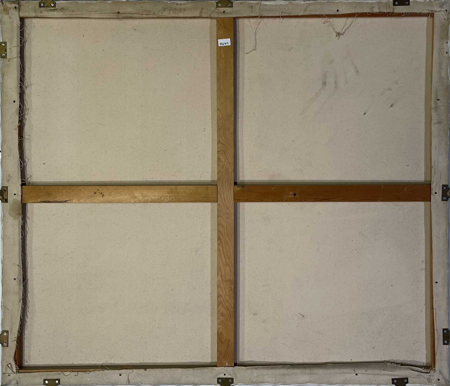 Lot 591 - THE MARQUEE CLUB - ORIGINAL ARTWORK BY BRETT