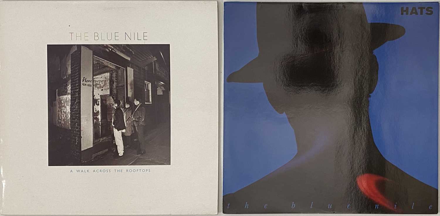 Lot 154 - THE BLUE NILE - LP RARITIES PACK