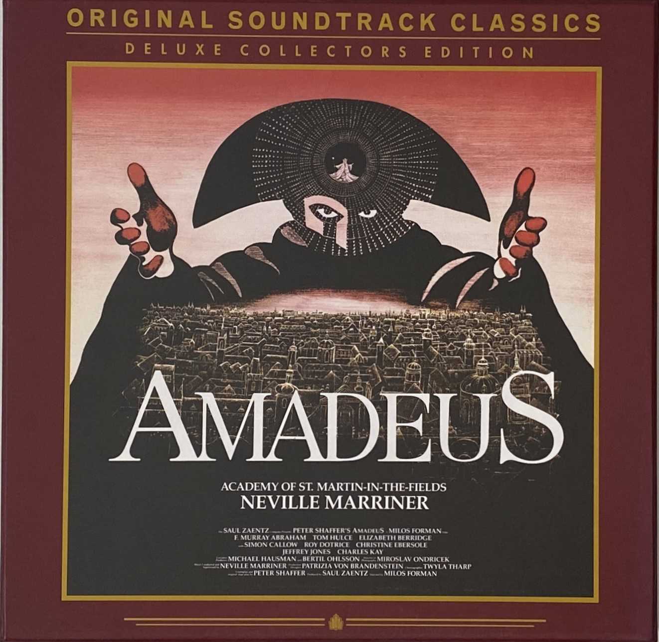 Lot 200 - SOUNDTRACK LP COLLECTION (MODERN PRESSINGS)