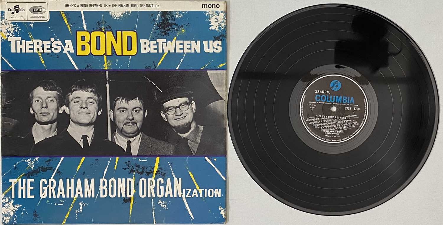Lot 288 - THE GRAHAM BOND ORGANIZATION - THERE'S A