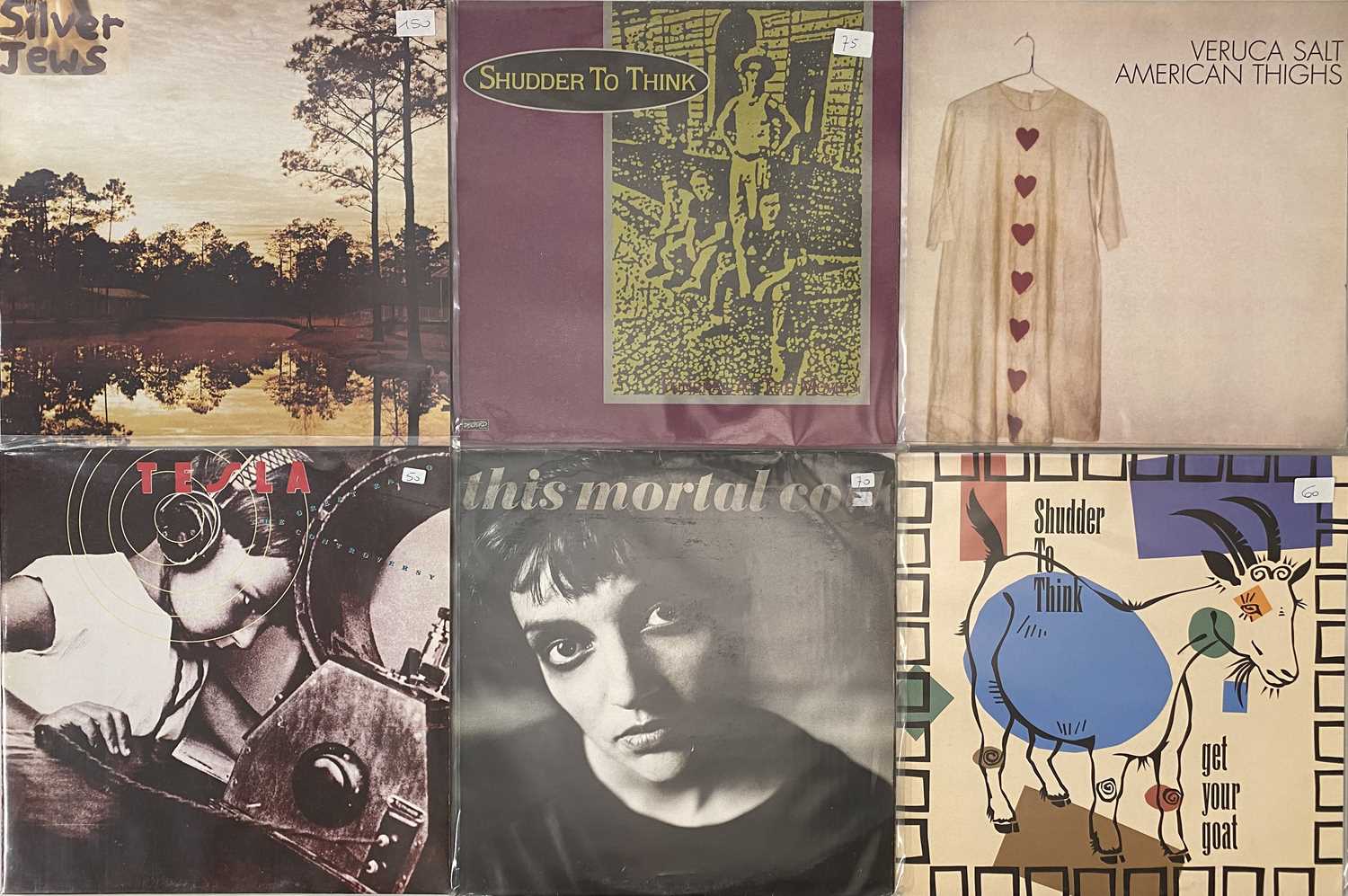 Lot 295 - INDIE / ALT - LPs