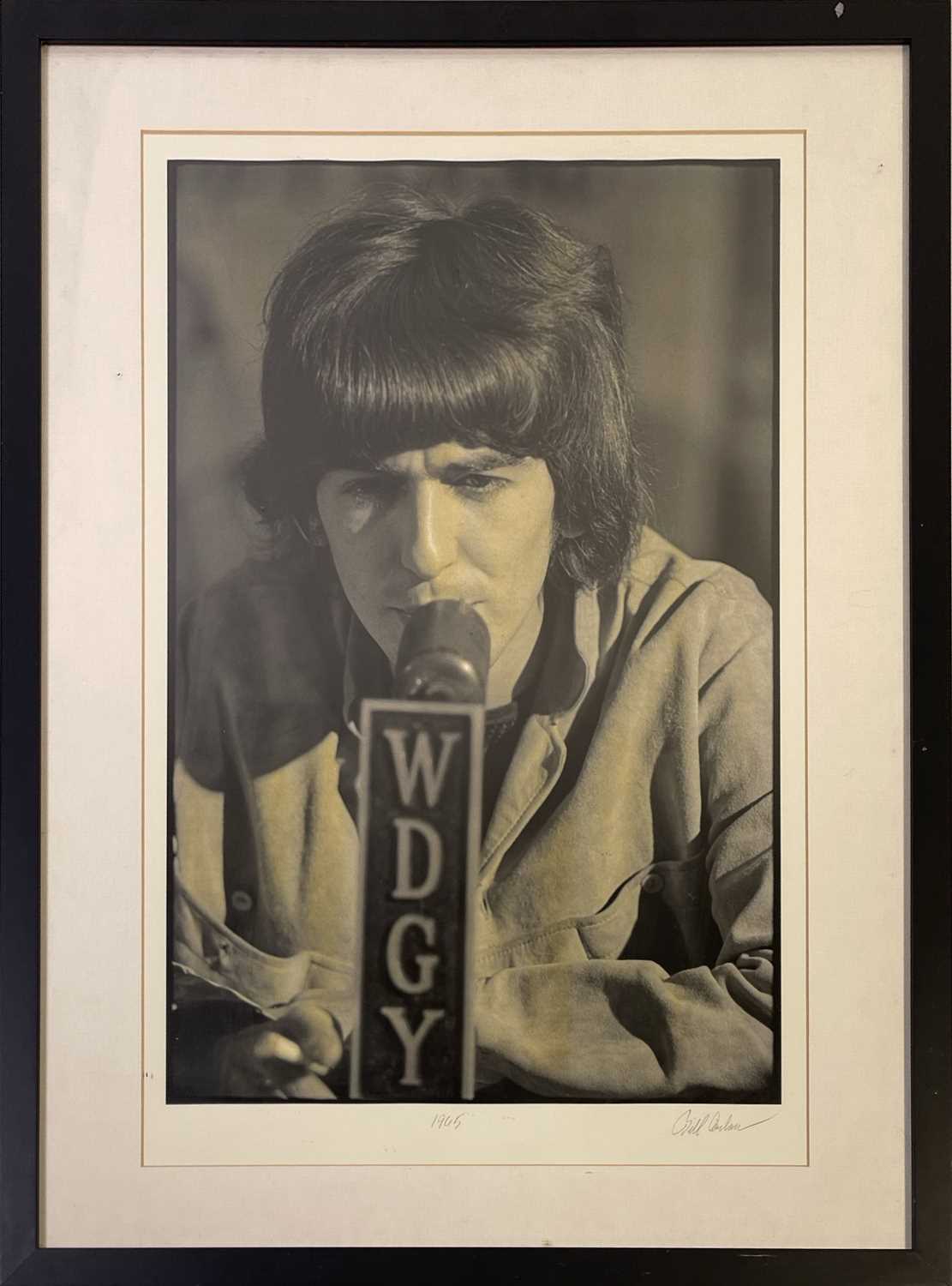 Lot 212 - THE BEATLES - GEORGE HARRISON PHOTOGRAPHER