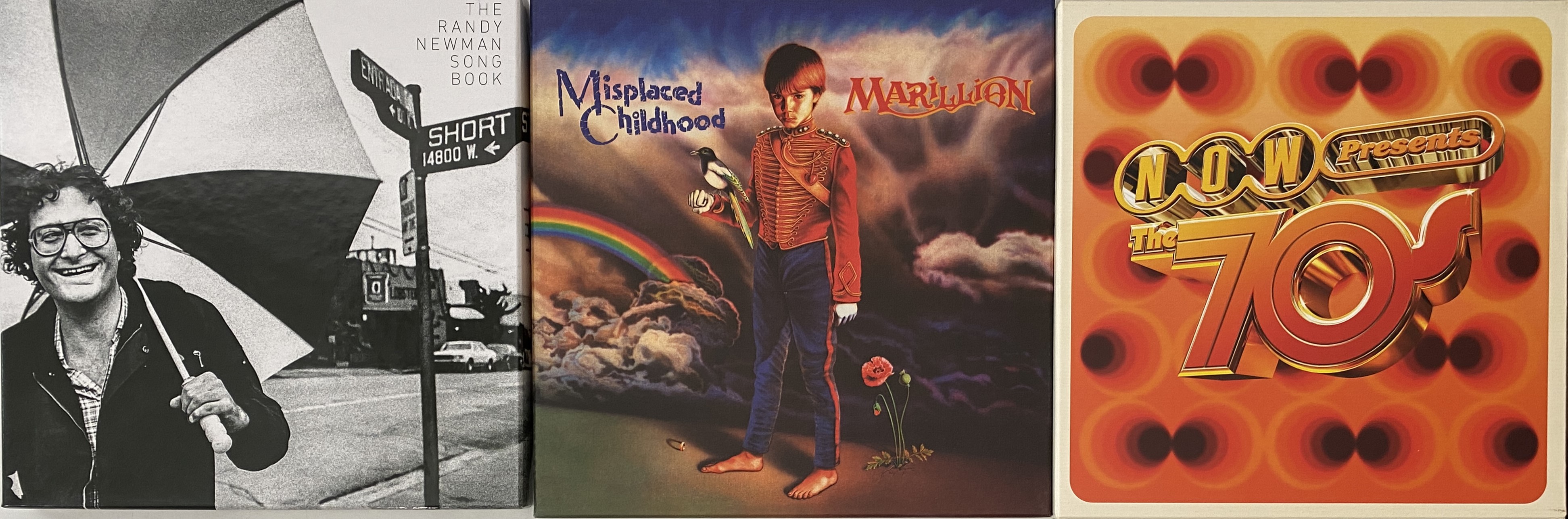 Lot 221 - LP BOX SET CLASSICS COLLECTION