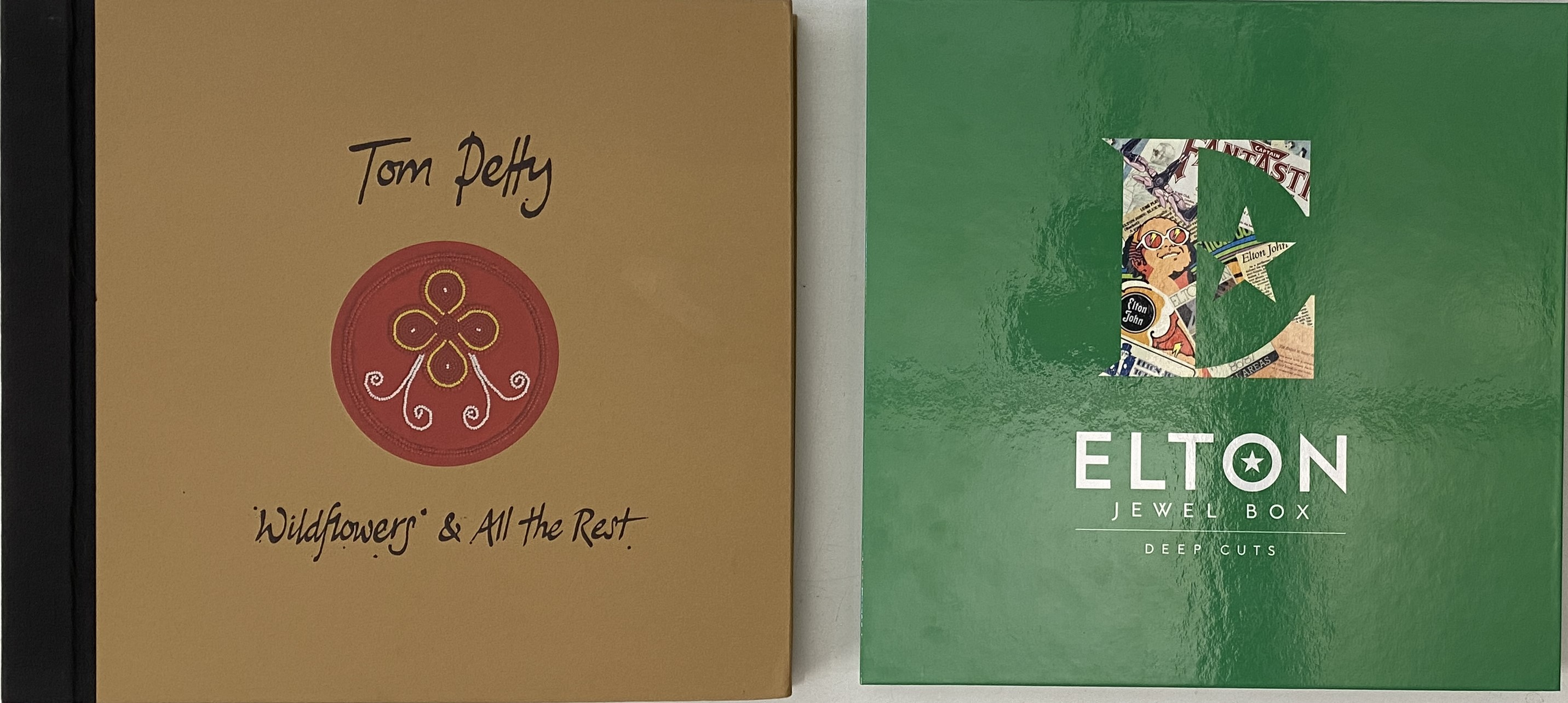 Lot 221 - LP BOX SET CLASSICS COLLECTION
