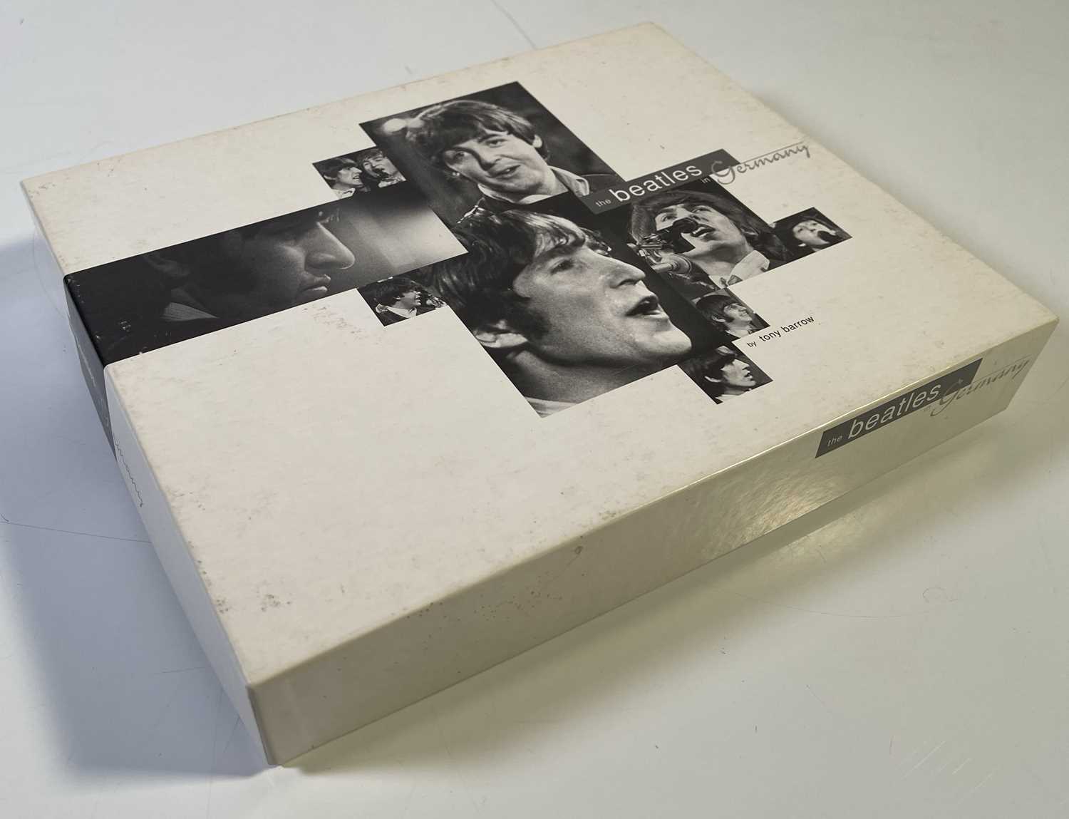 Lot 332 - THE BEATLES - ORIGINAL AND RARE TONY BARROW