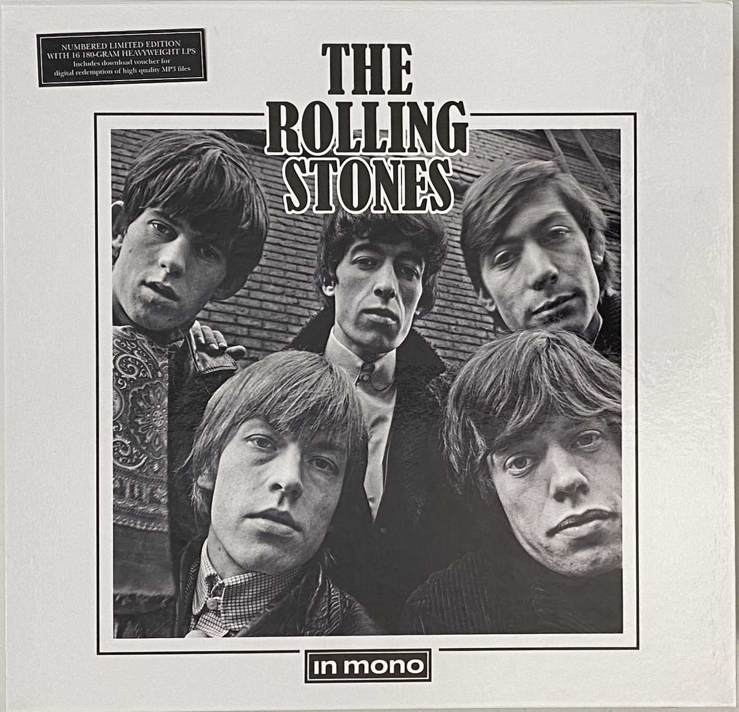Lot 319 - THE ROLLING STONES - THE ROLLING STONES IN