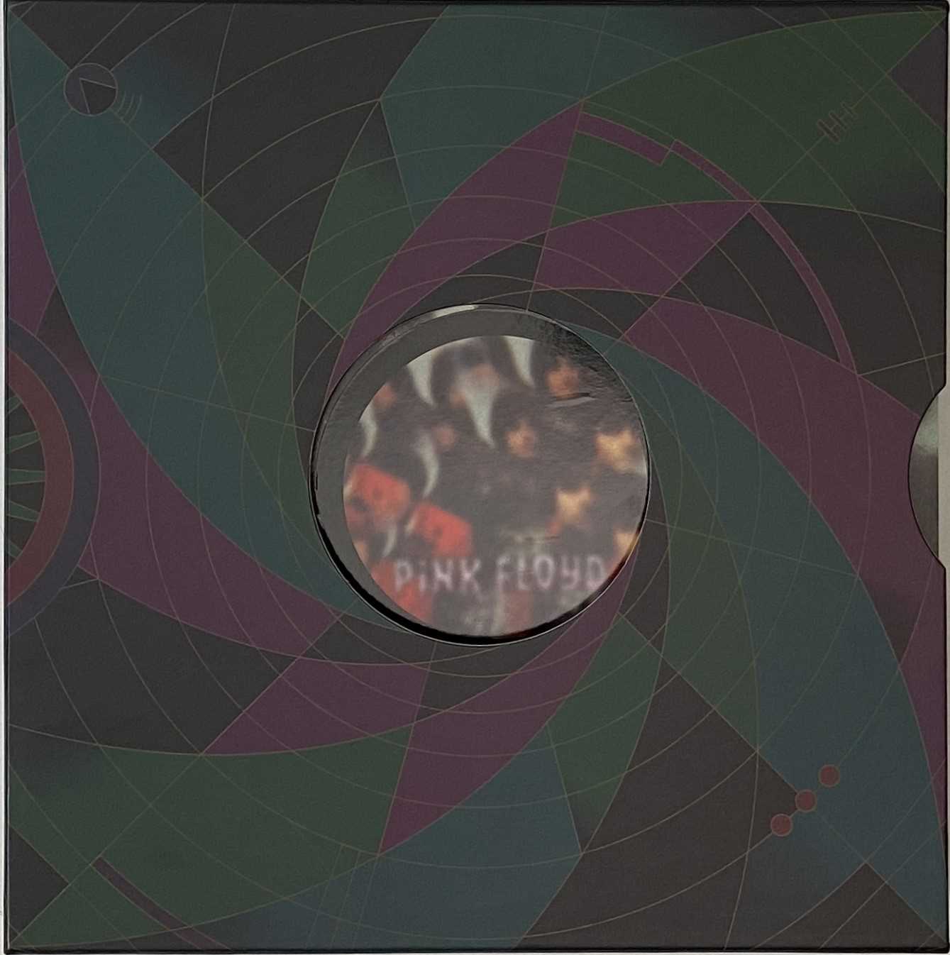 Lot 237 - PINK FLOYD - '97 VINYL COLLECTION BOX SET