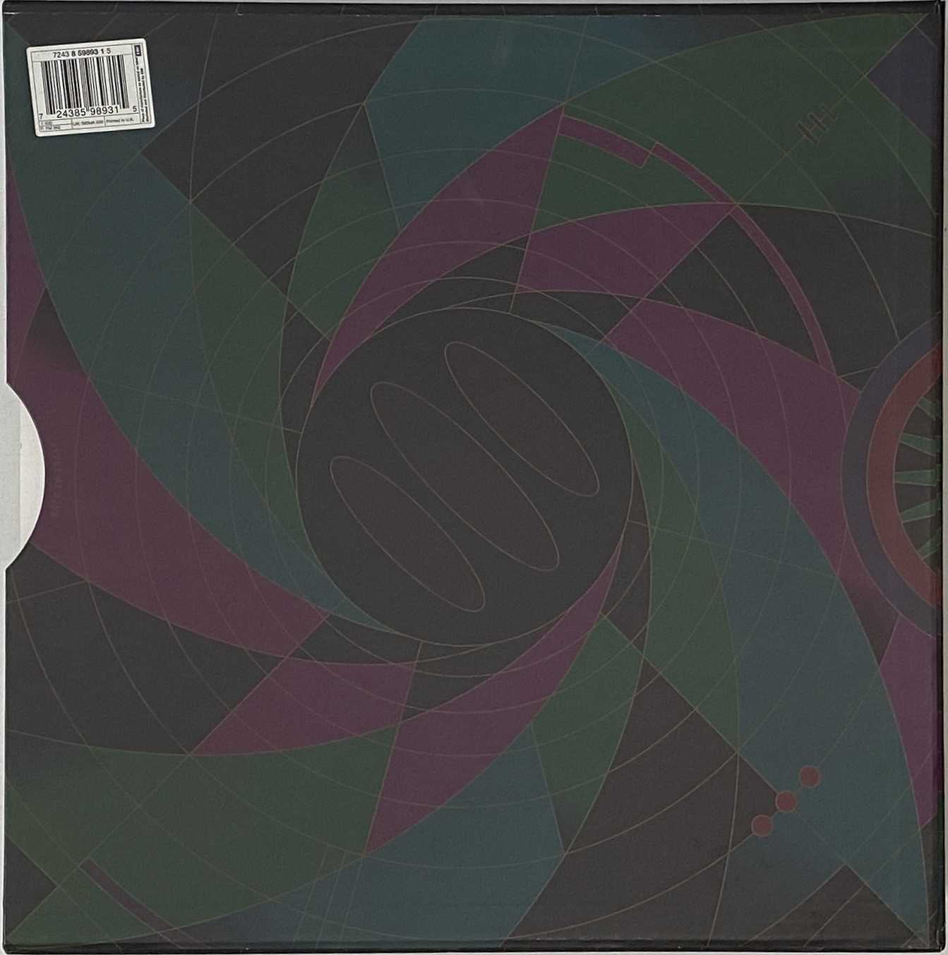 Lot 237 - PINK FLOYD - '97 VINYL COLLECTION BOX SET